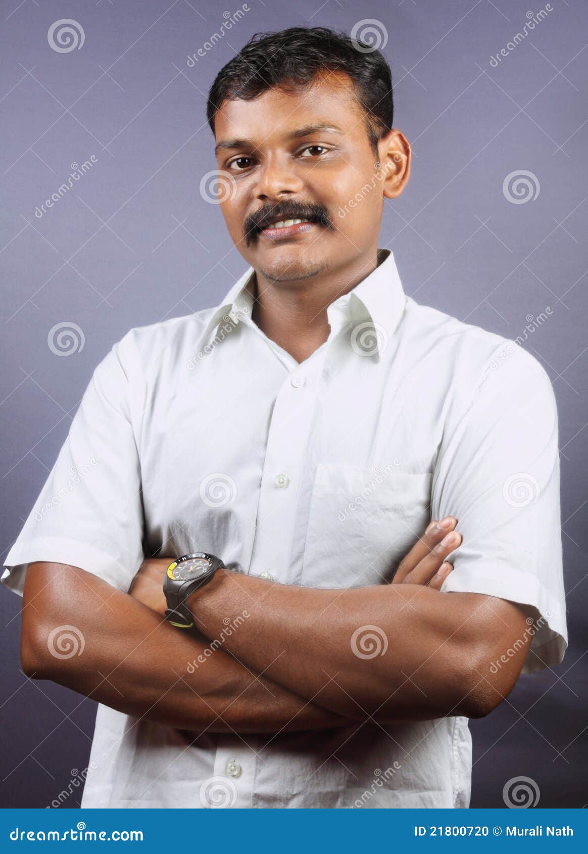 Traditional Indian Young Businessman Stock Photo - Image of hindu ...