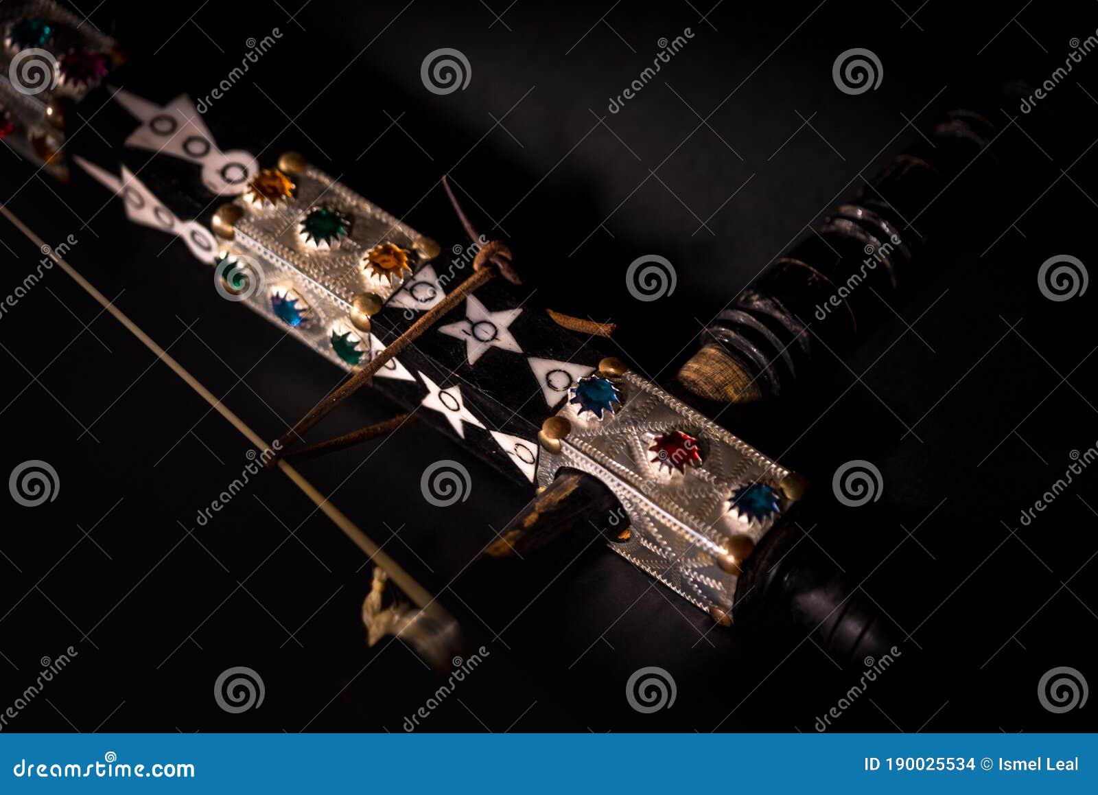 Rebab or Ribab berber stock photo. Image of arab, culture - 190025534