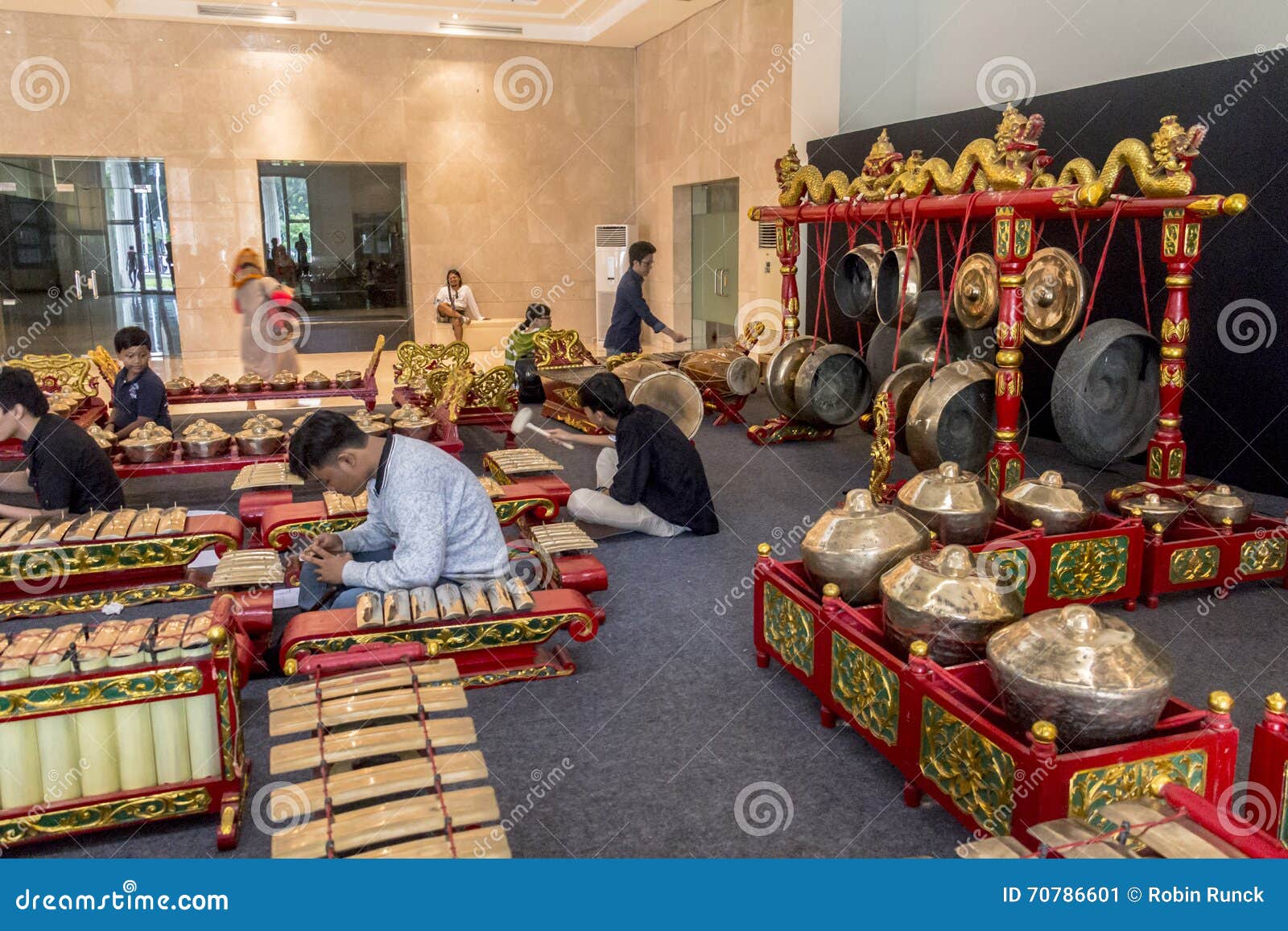 Traditional Instruments of Indonesia Editorial Photo - Image of brown ...