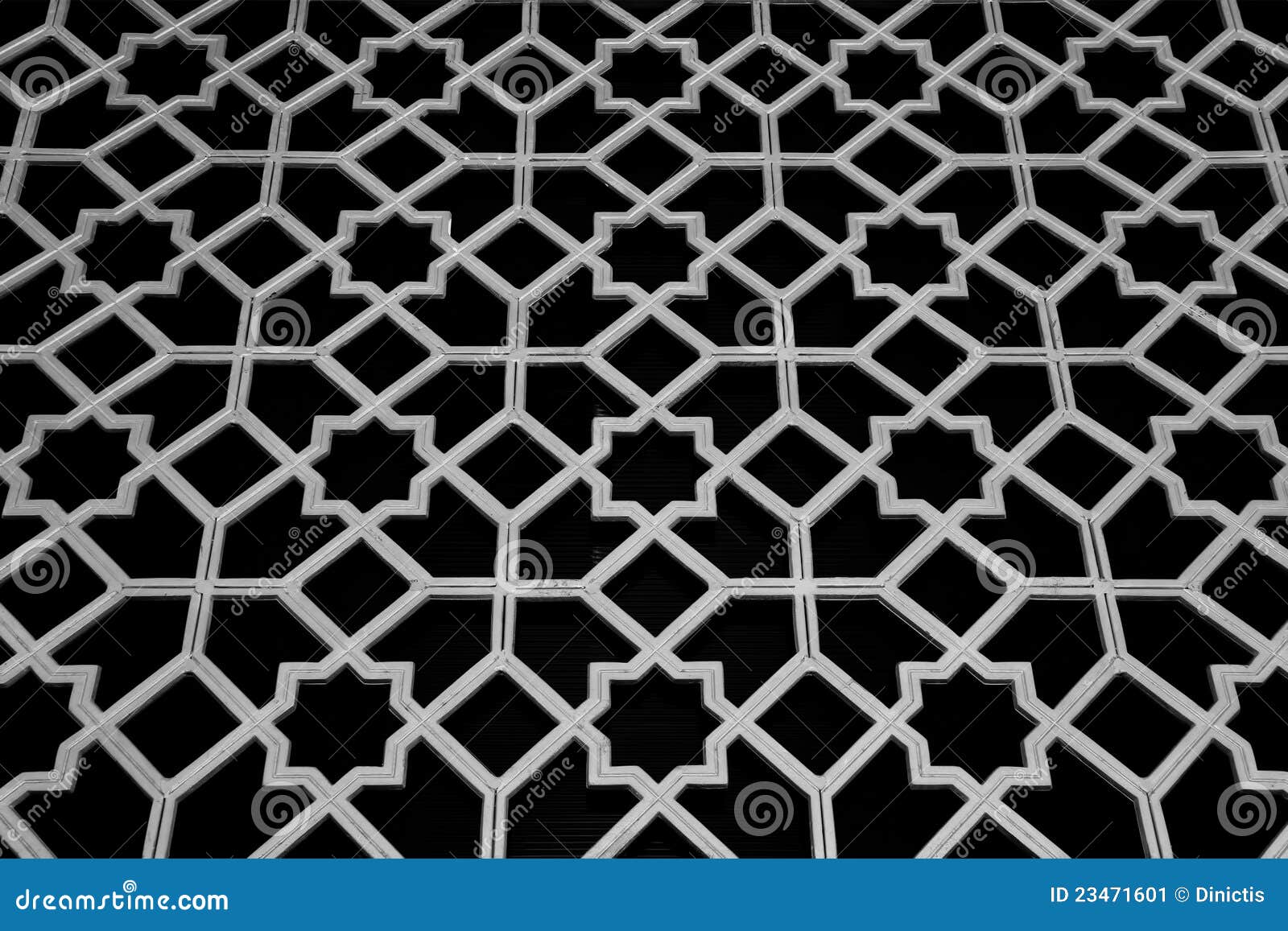 Traditional Islamic Pattern and Design Stock Image - Image of culture ...