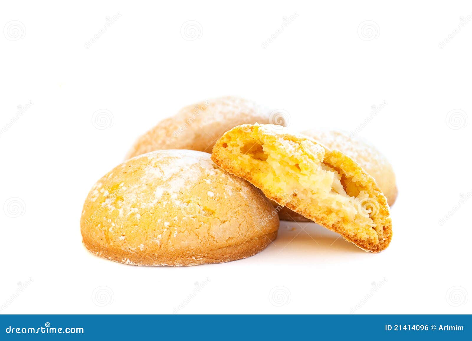Traditional Italian Cuisine - Biscuits Stock Photo - Image of biscuits ...