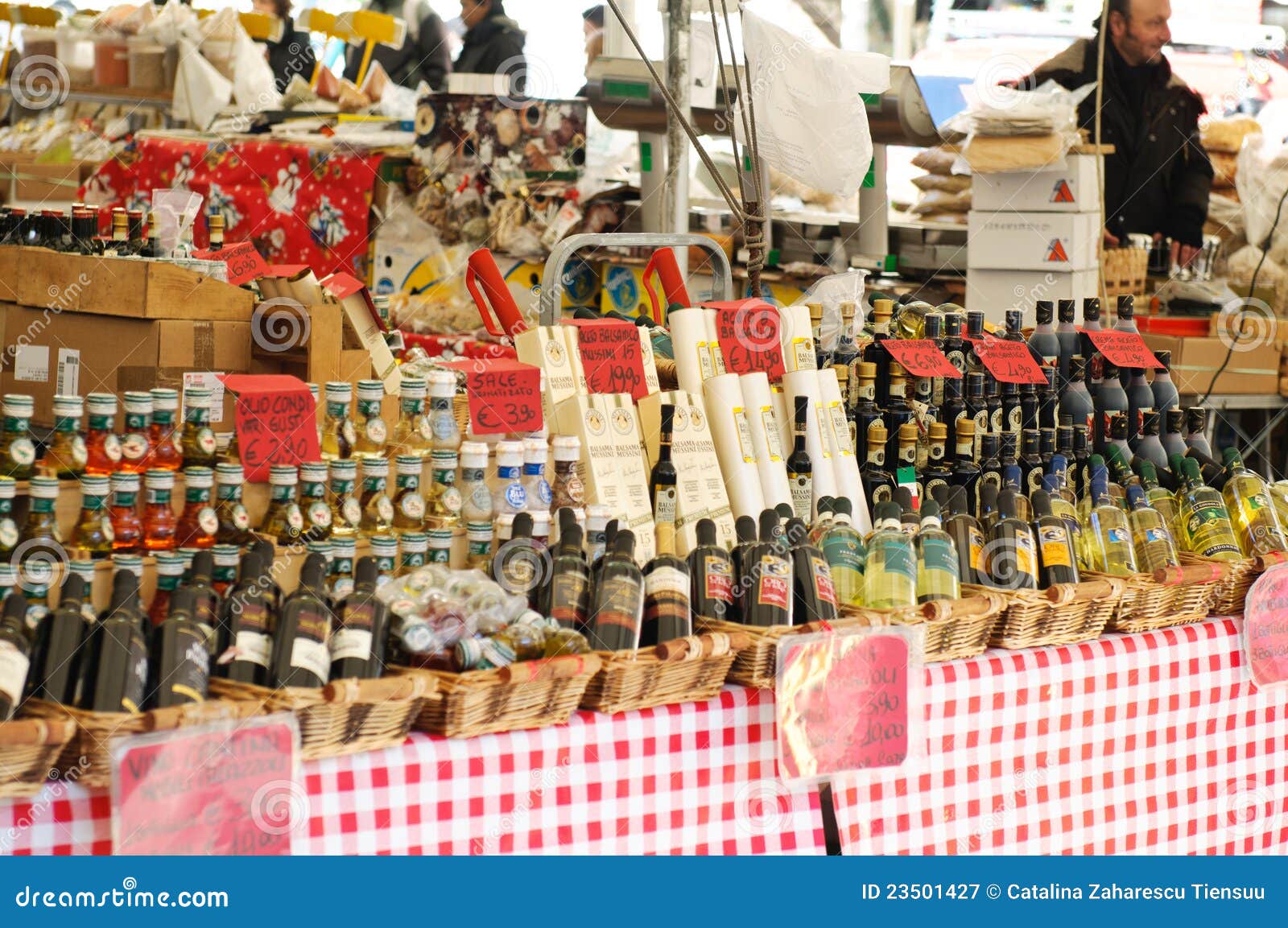 Traditional Italian Products Editorial Photography - Image of olives ...