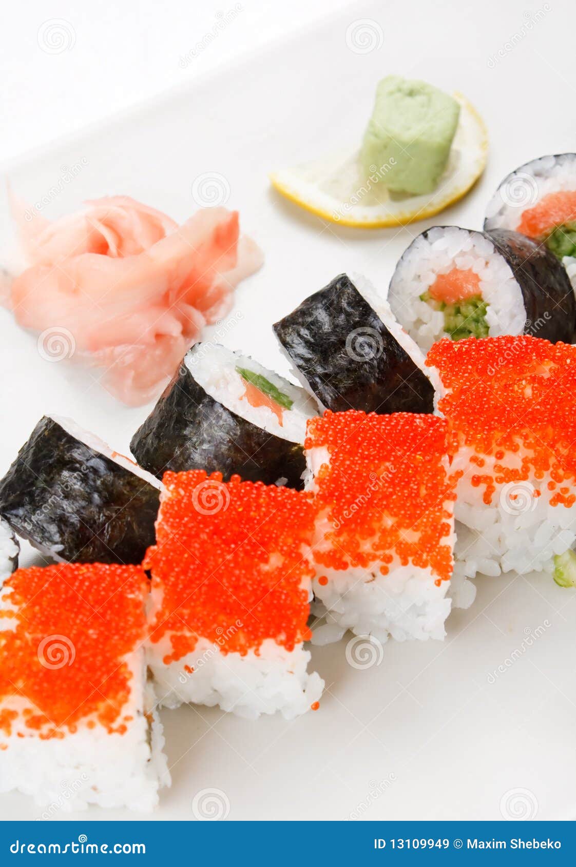 Traditional Japanese food stock image. Image of cuisine - 13109949