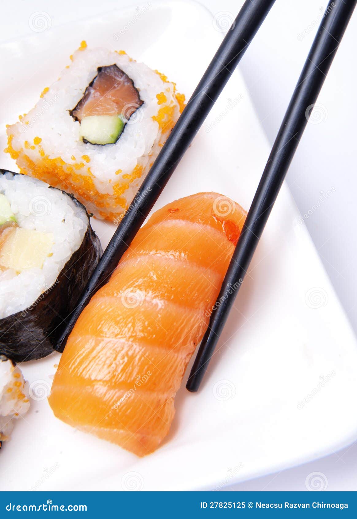 Traditional Japanese food stock image. Image of restaurant - 27825125