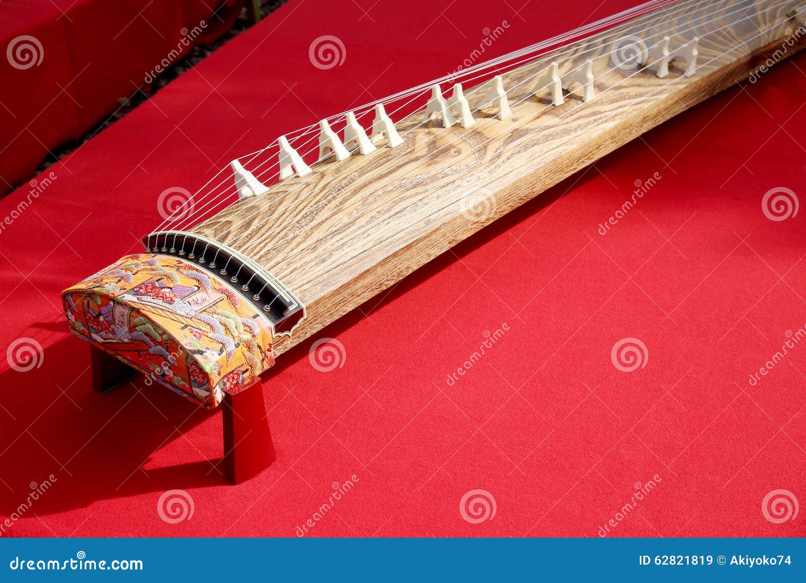 Traditional Japanese Instrument Stock Image - Image of event, asian ...