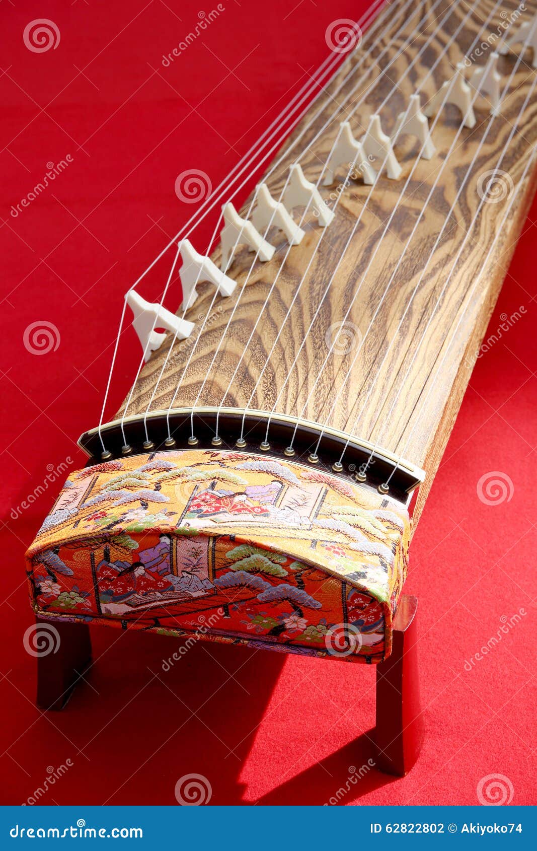 Traditional Japanese Instrument Stock Photo - Image of closeup, object ...