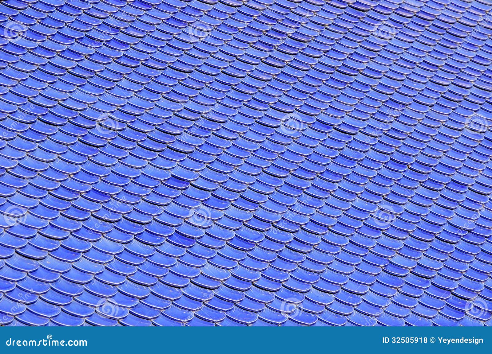 A Traditional Japanese Roof Stock Photo - Image of decoration, east ...