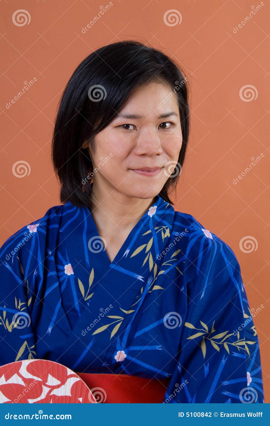 Traditional japanese woman stock photo. Image of girl - 5100842