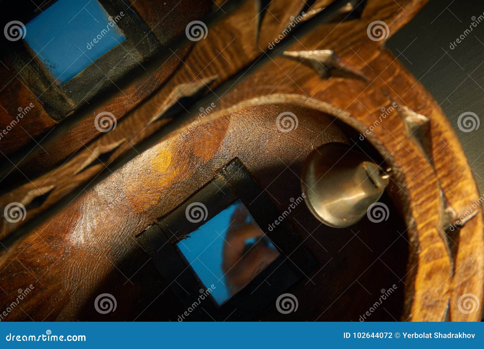 Fragments of Kazakh National Musical Instruments Stock Photo - Image of ...