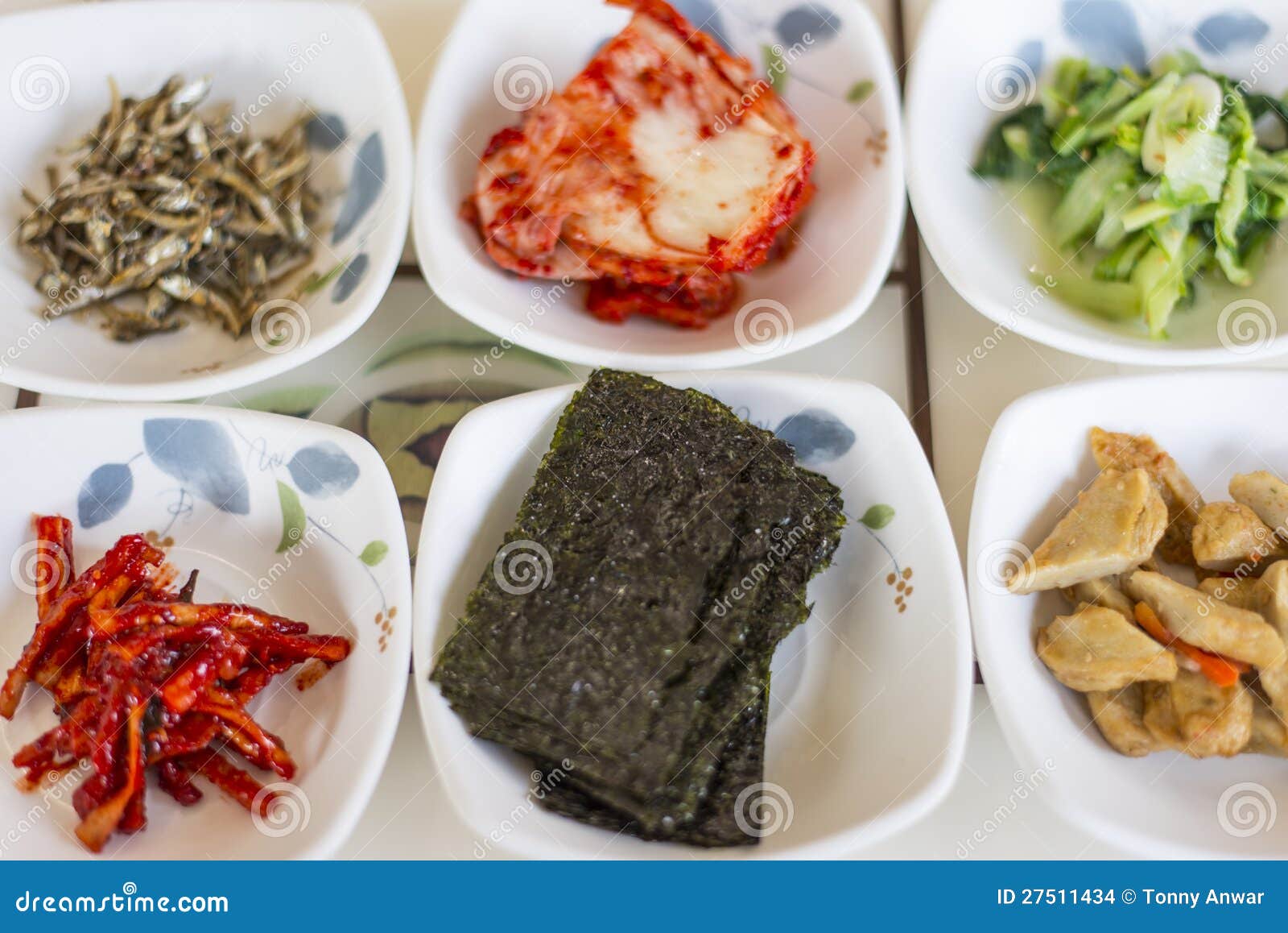 Traditional Kimchi stock photo. Image of preserved, food - 27511434