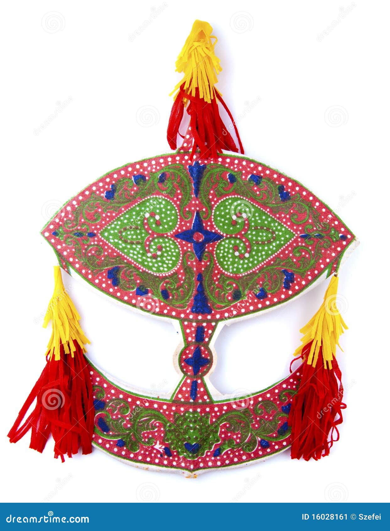 Traditional kite stock image. Image of hand, crafts, colourful - 16028161