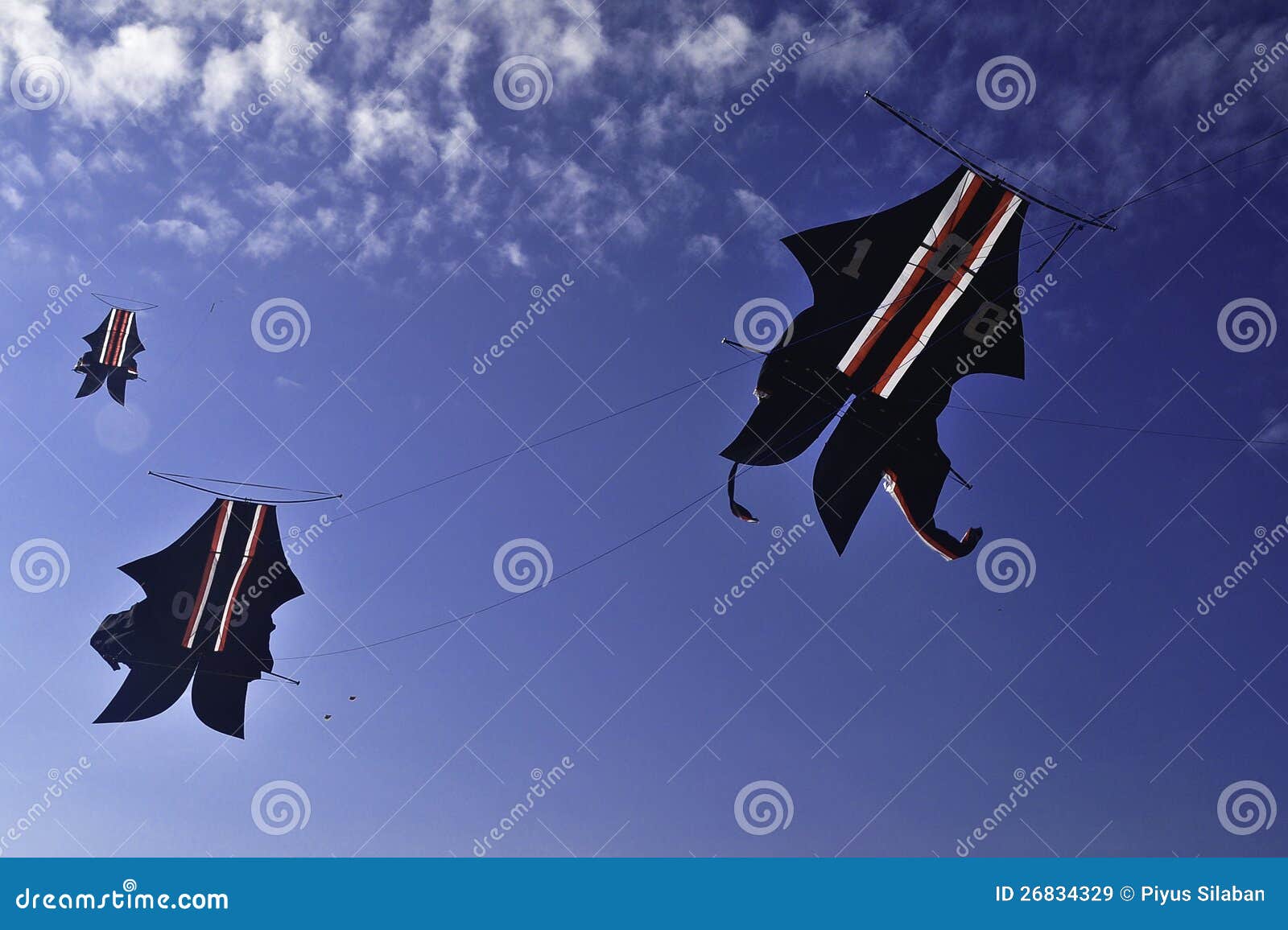 Traditional Kite stock image. Image of culture, asian - 26834329