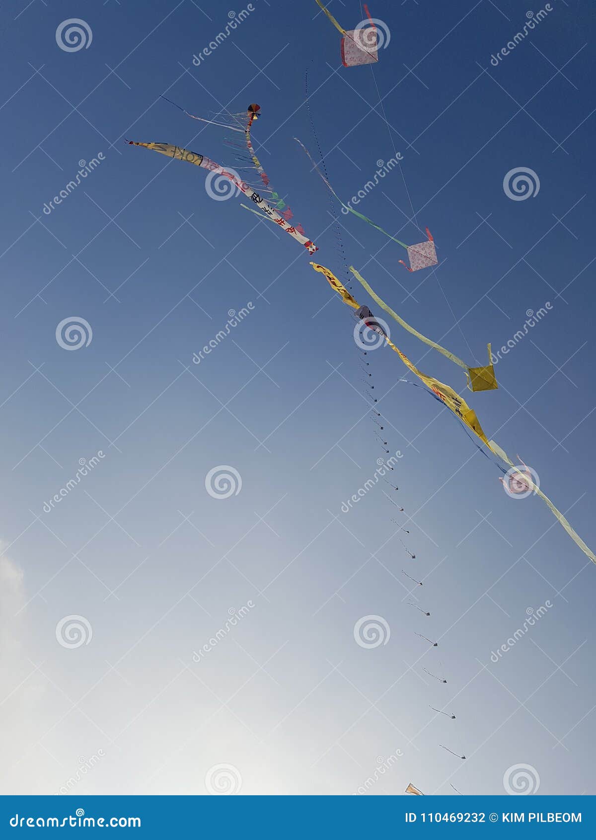 Traditional kite stock photo. Image of traditional, kite - 110469232