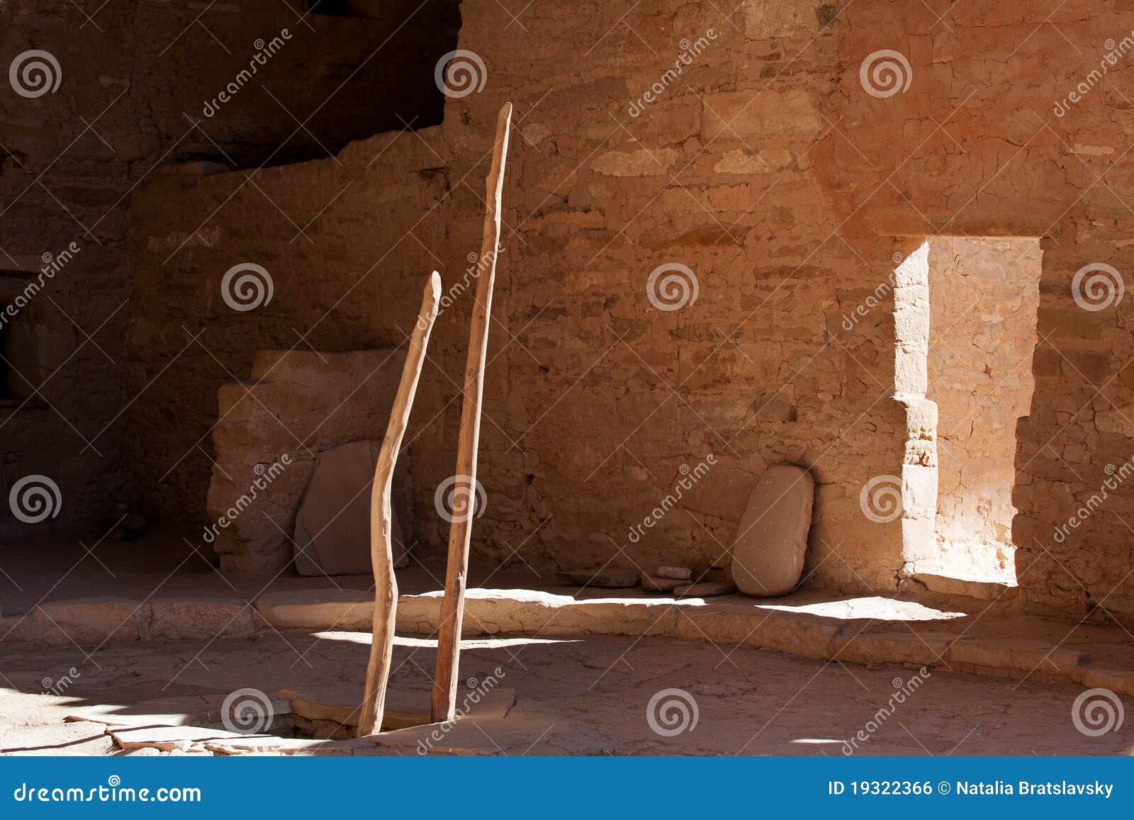 Traditional kiva stock photo. Image of ancient, destination - 19322366
