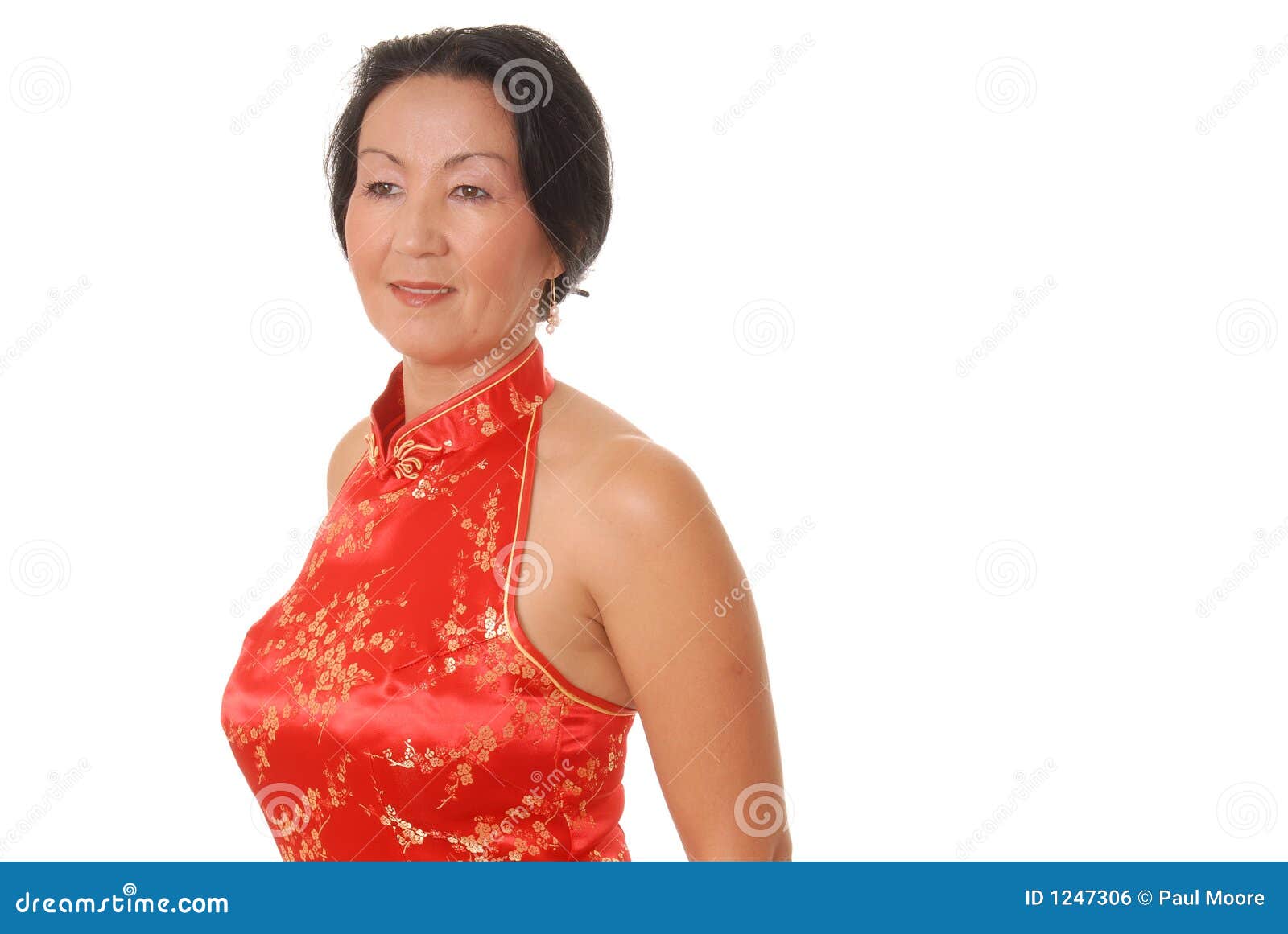 Traditional Lady 13 stock photo. Image of asian, beautiful - 1247306