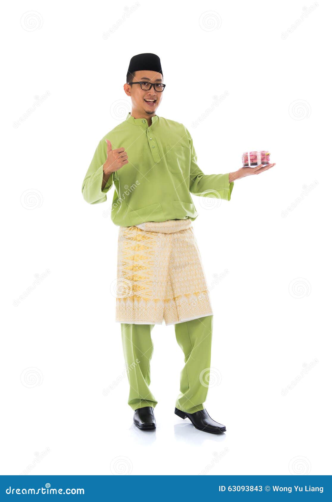 Traditional malay male stock image. Image of macho, ethnicity - 63093843