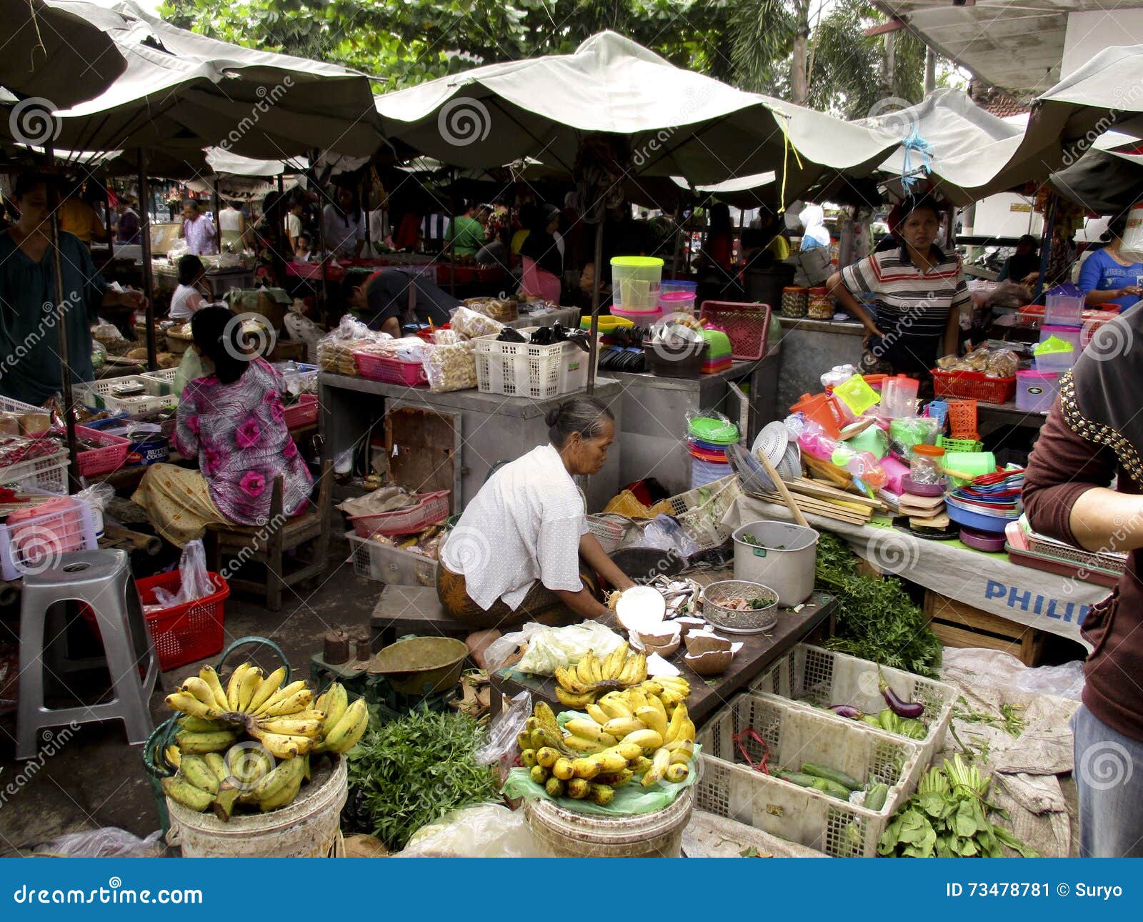 Traditional market editorial photo. Image of produce - 73478781