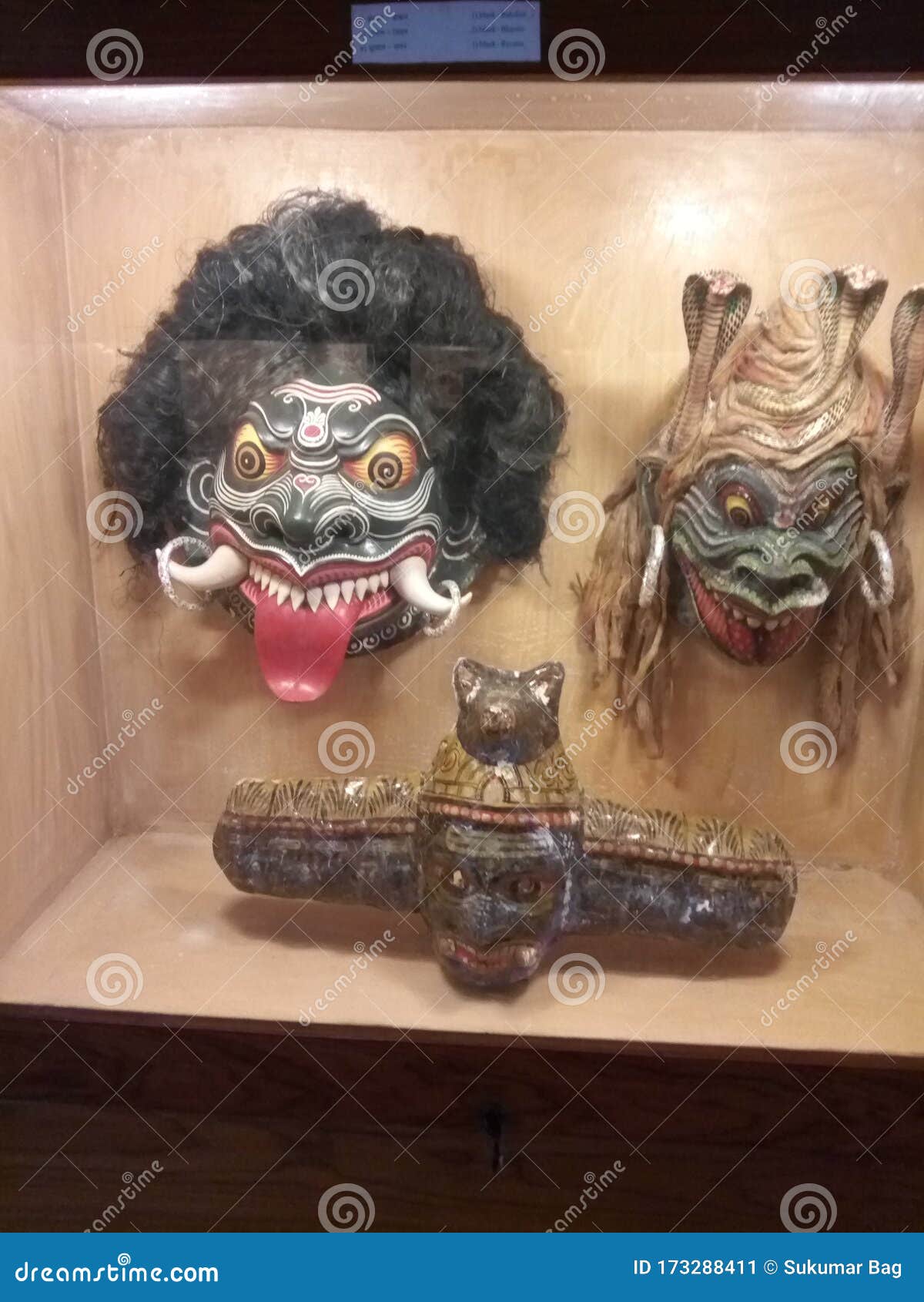 Traditional mask India editorial photo. Image of cultarulhistory ...