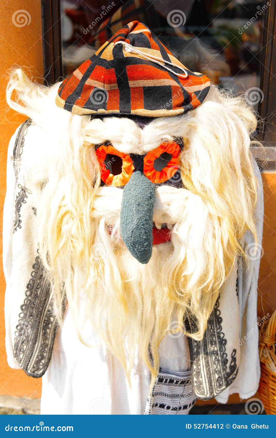 Traditional mask stock photo. Image of colorful, culture - 52754412
