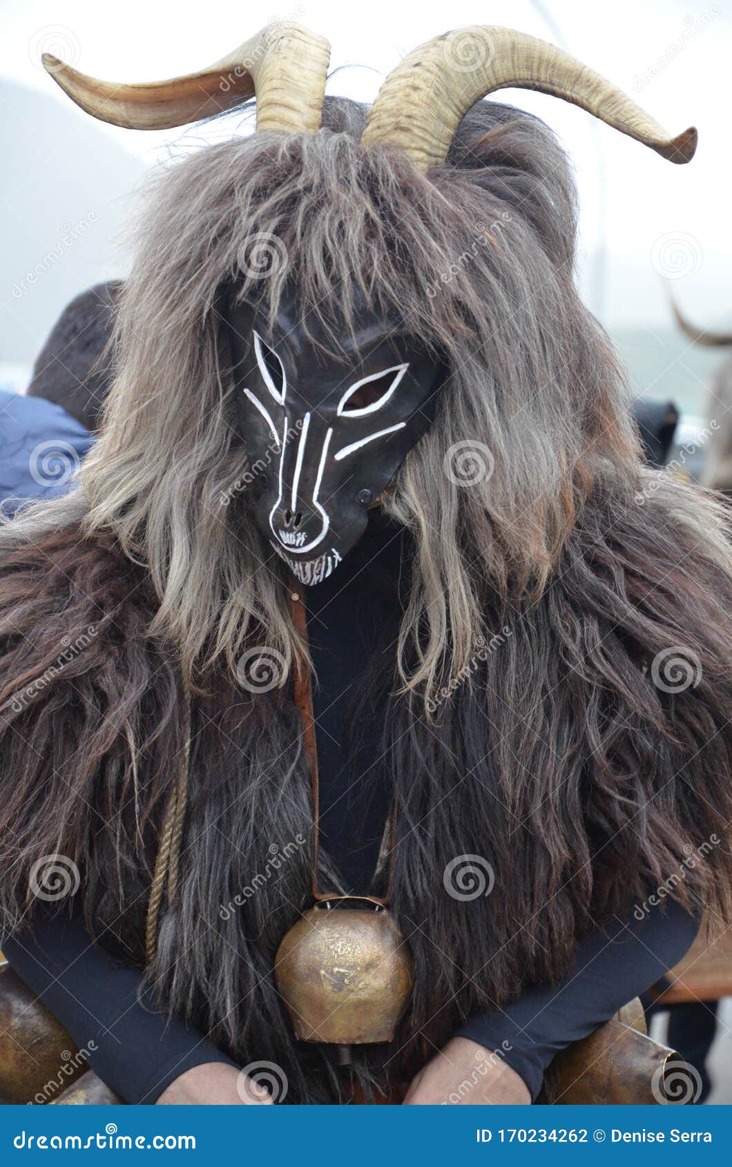 Traditional Masks of Sardinia Stock Photo - Image of culture, tourism ...