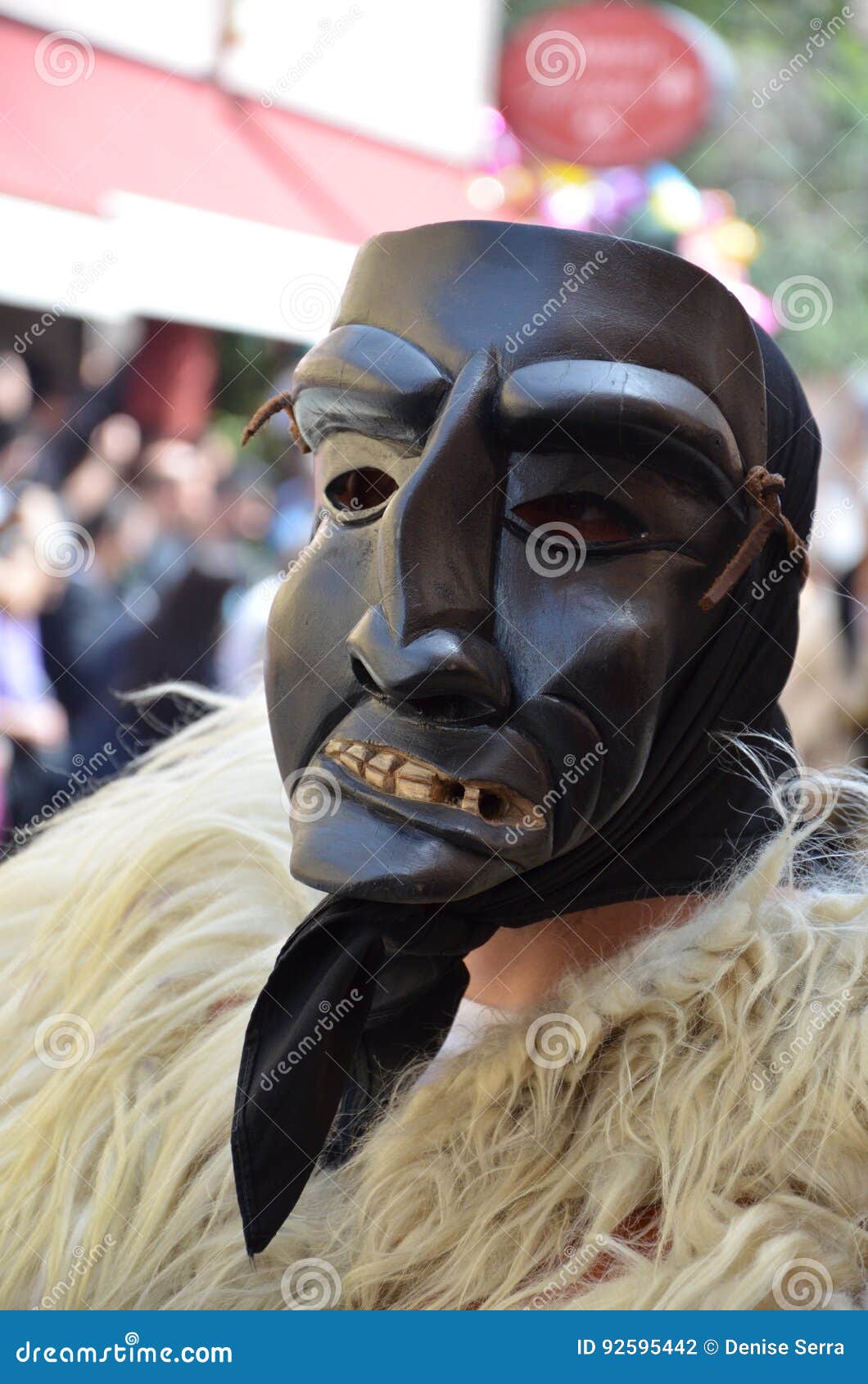 Traditional Masks of Sardinia Editorial Photography - Image of thurpos ...