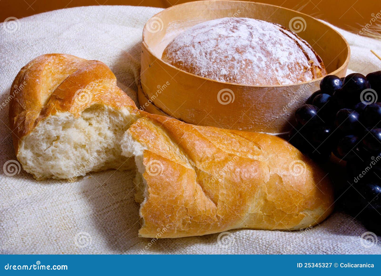 Traditional meal stock image. Image of gourmet, organic - 25345327