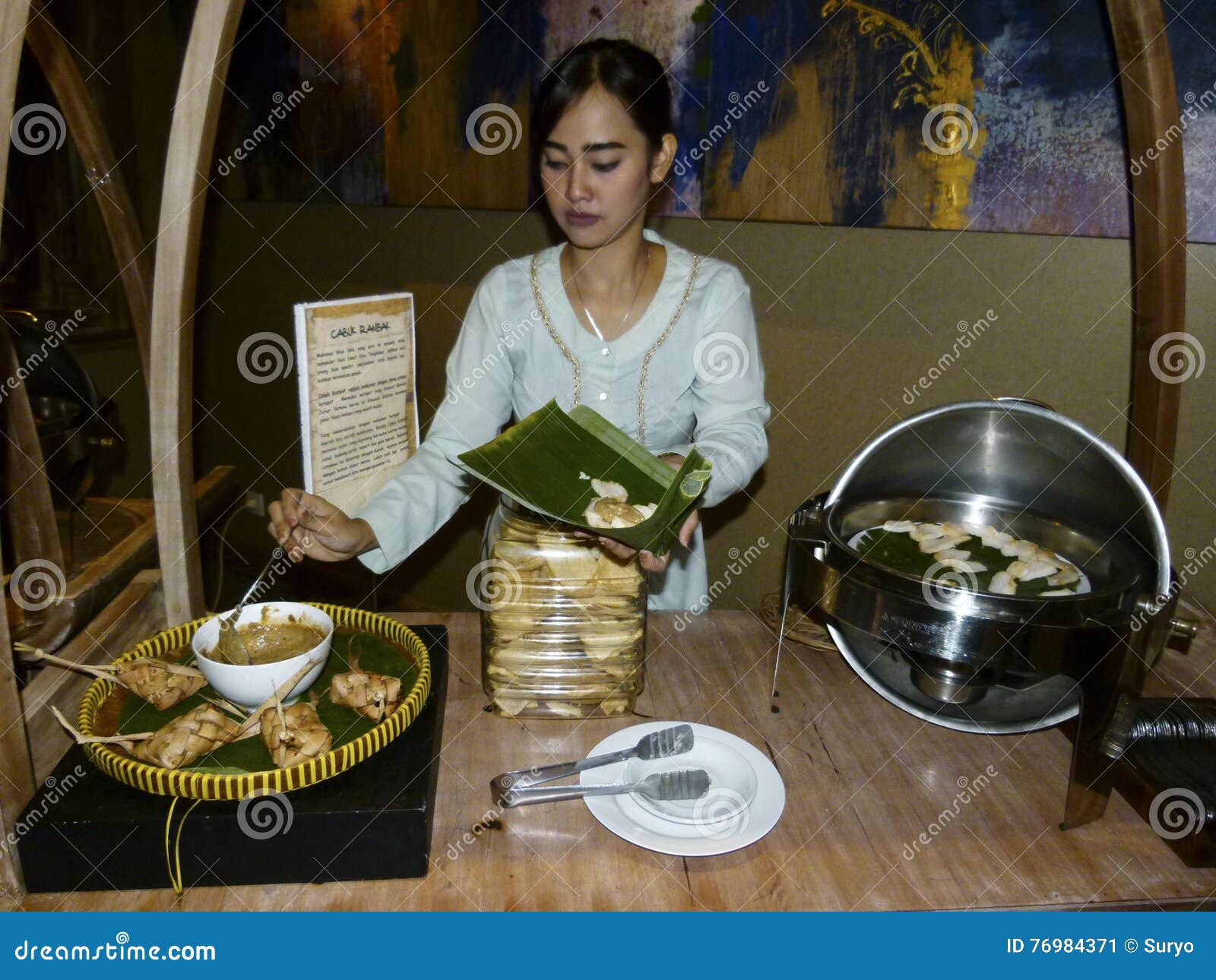 Traditional meals editorial photo. Image of meal, city - 76984371