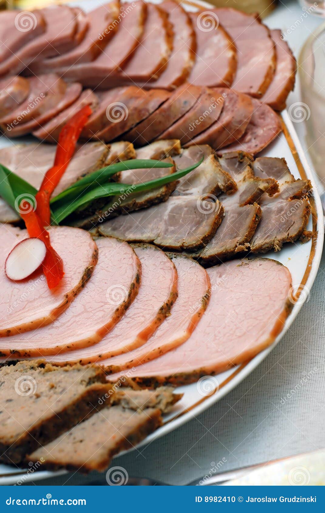 Traditional meat stock photo. Image of barbeque, hotel - 8982410