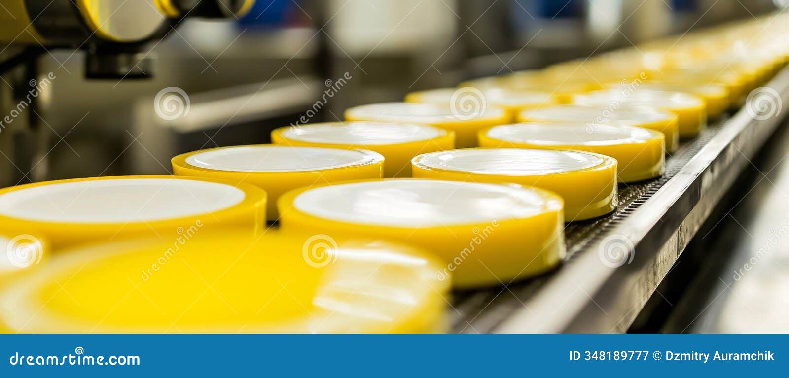 The Traditional Method of Cheese Making, Rows of Aging Gouda in a Dutch ...