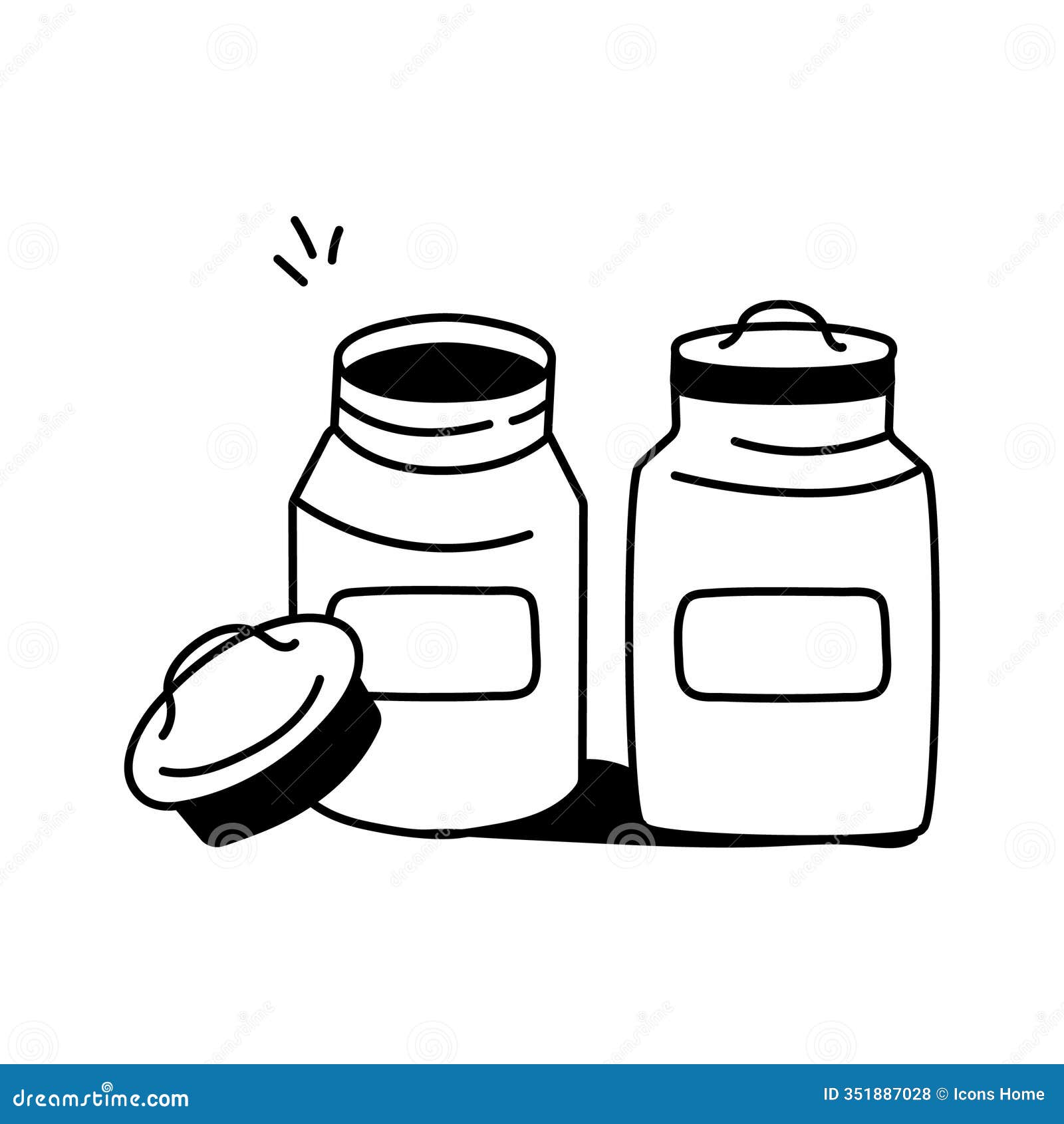 Traditional Milk Churn for Collecting and Storing Milk Stock ...