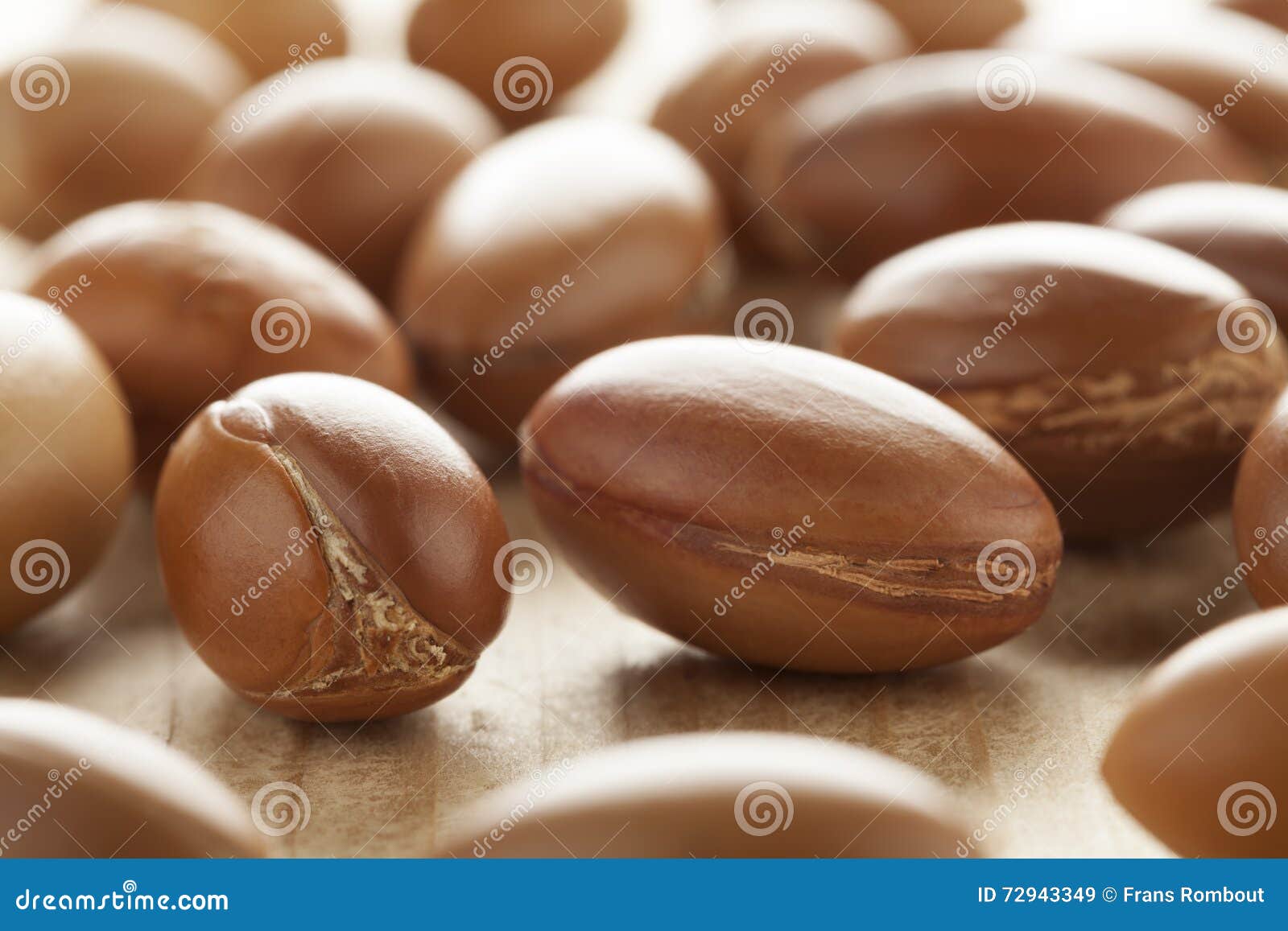 Traditional Moroccan Argan Nuts Stock Image - Image of southern ...
