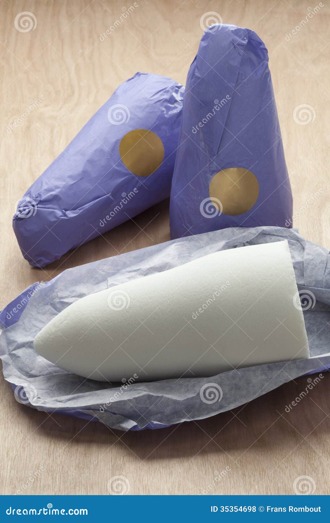 Traditional Moroccan Sugar Cones Stock Photo - Image of tradition ...