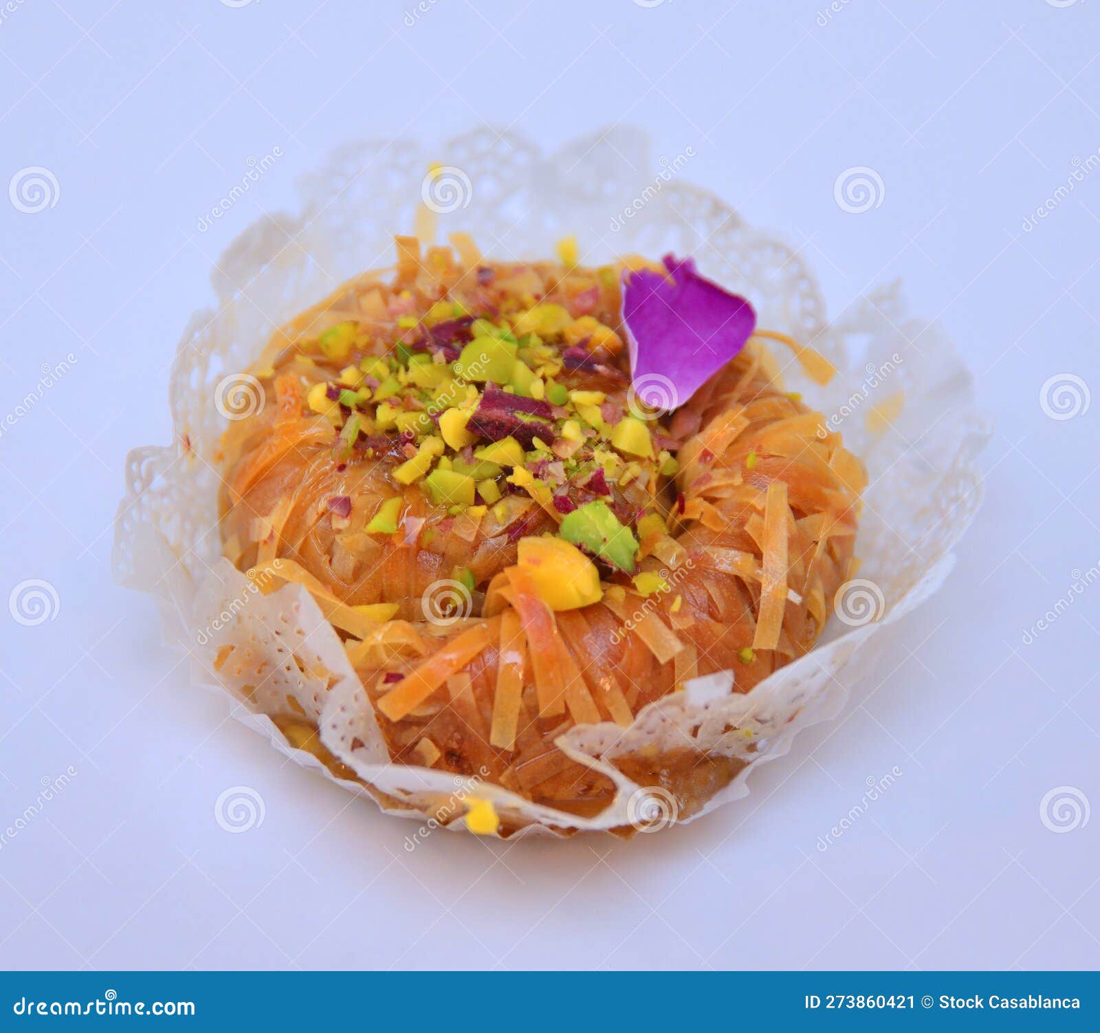 Traditional Moroccan Sweets Stock Image - Image of african, desserts ...