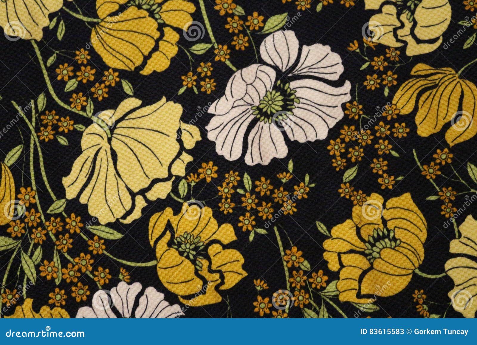 Traditional Motif Fabric stock image. Image of linen - 83615583