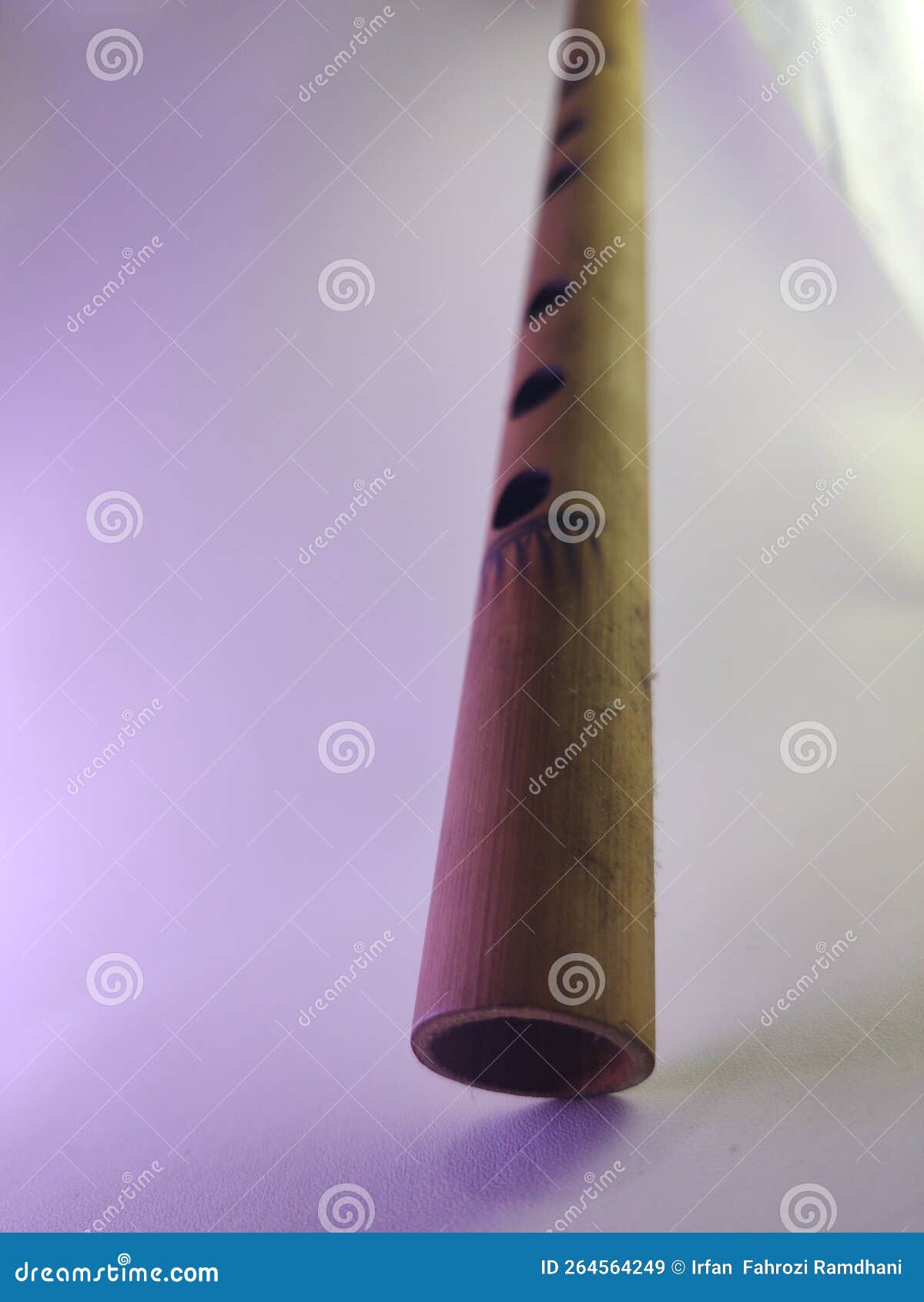 A Traditional Musical Instrument from West Java, Stock Image - Image of ...