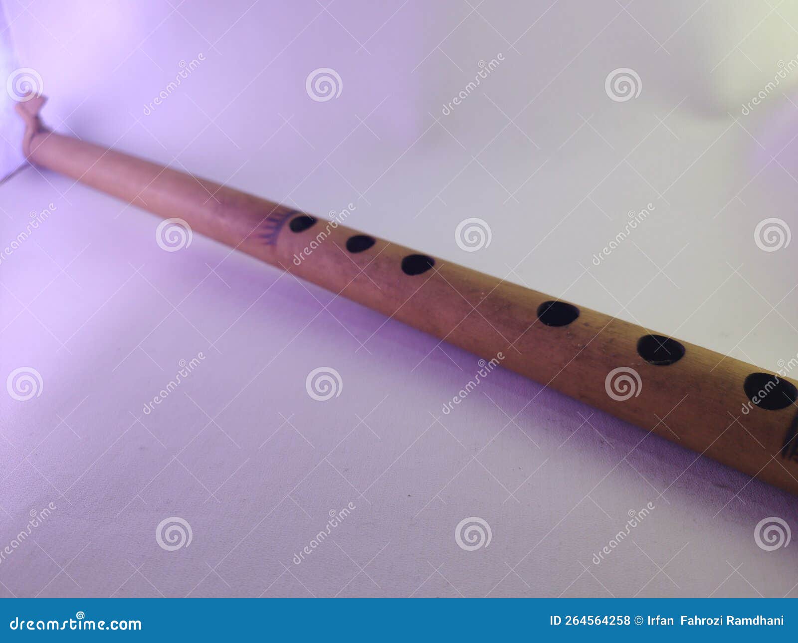 A Traditional Musical Instrument from West Java, Stock Photo - Image of ...
