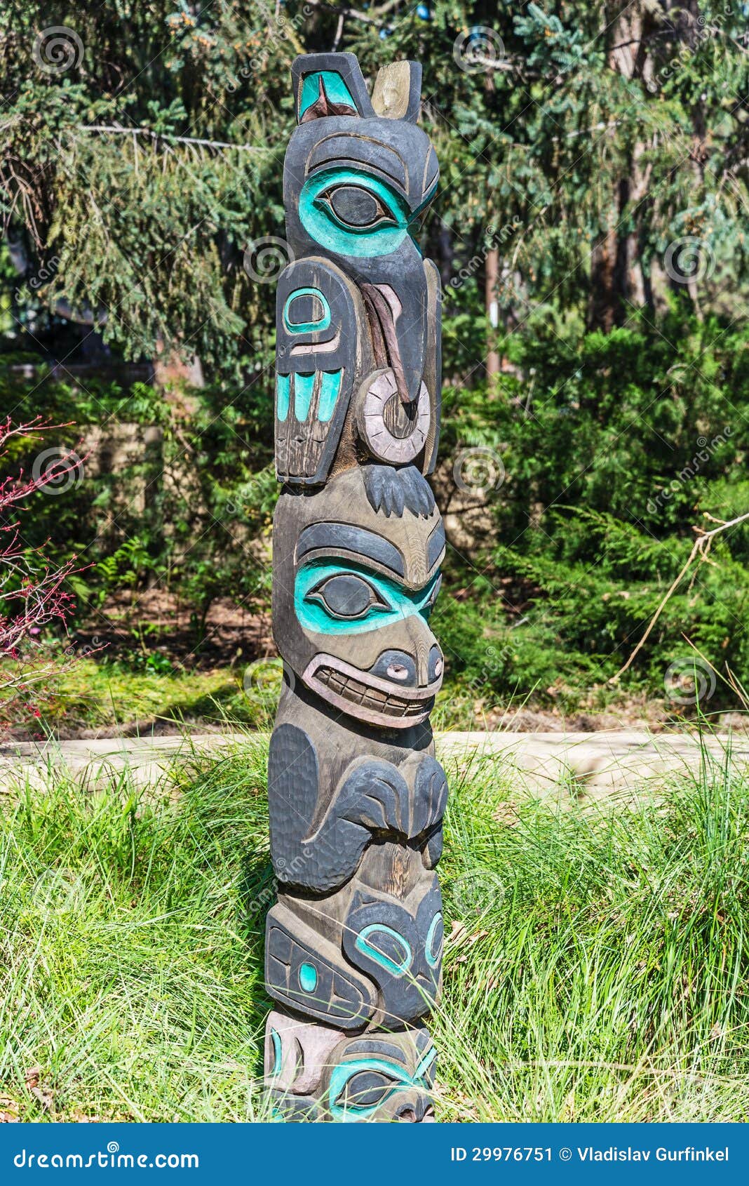 American Indian Totem Poles Best 25+ Native American Totem Poles Ideas