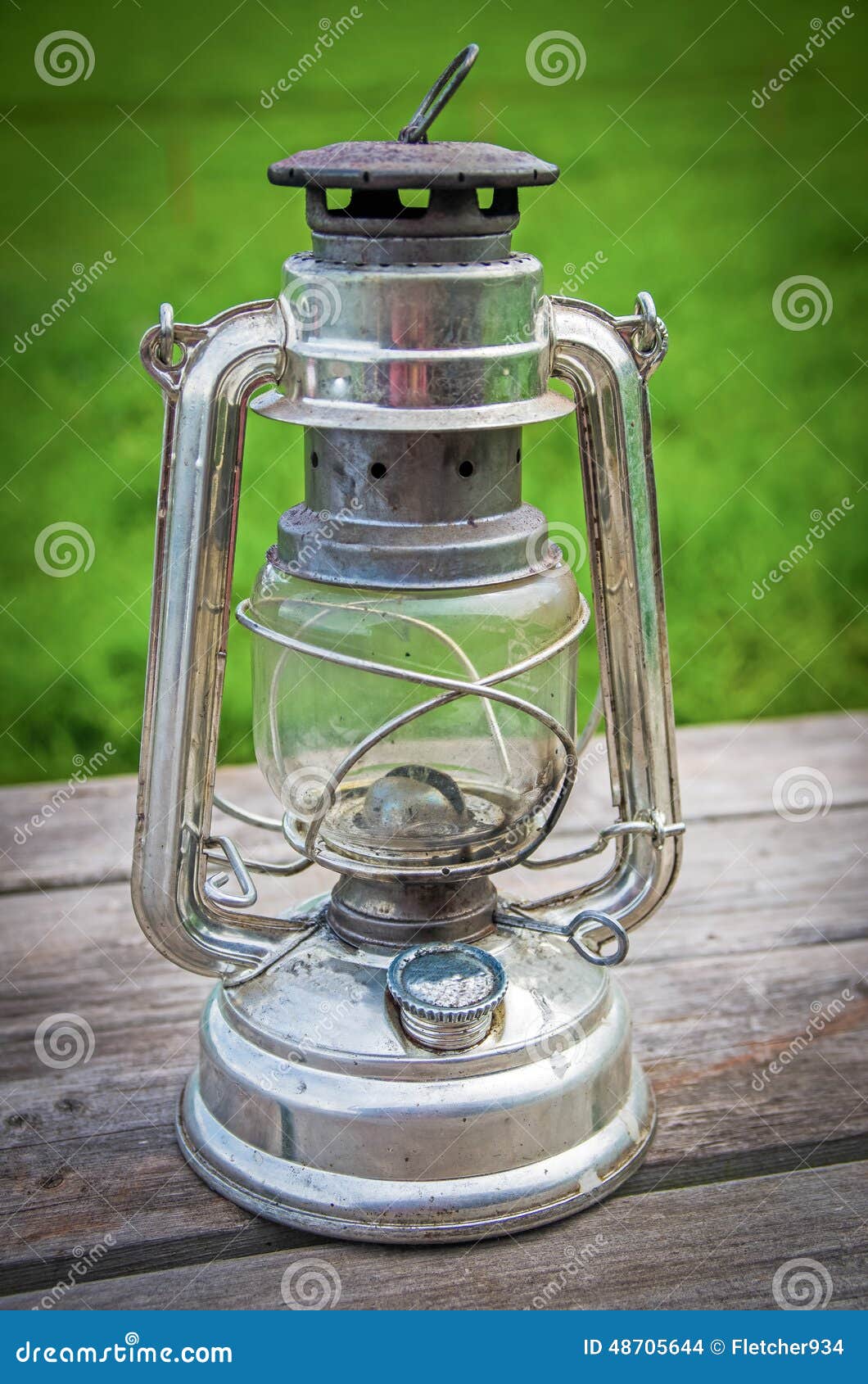 Traditional oil lantern stock photo. Image of heat, ancient - 48705644
