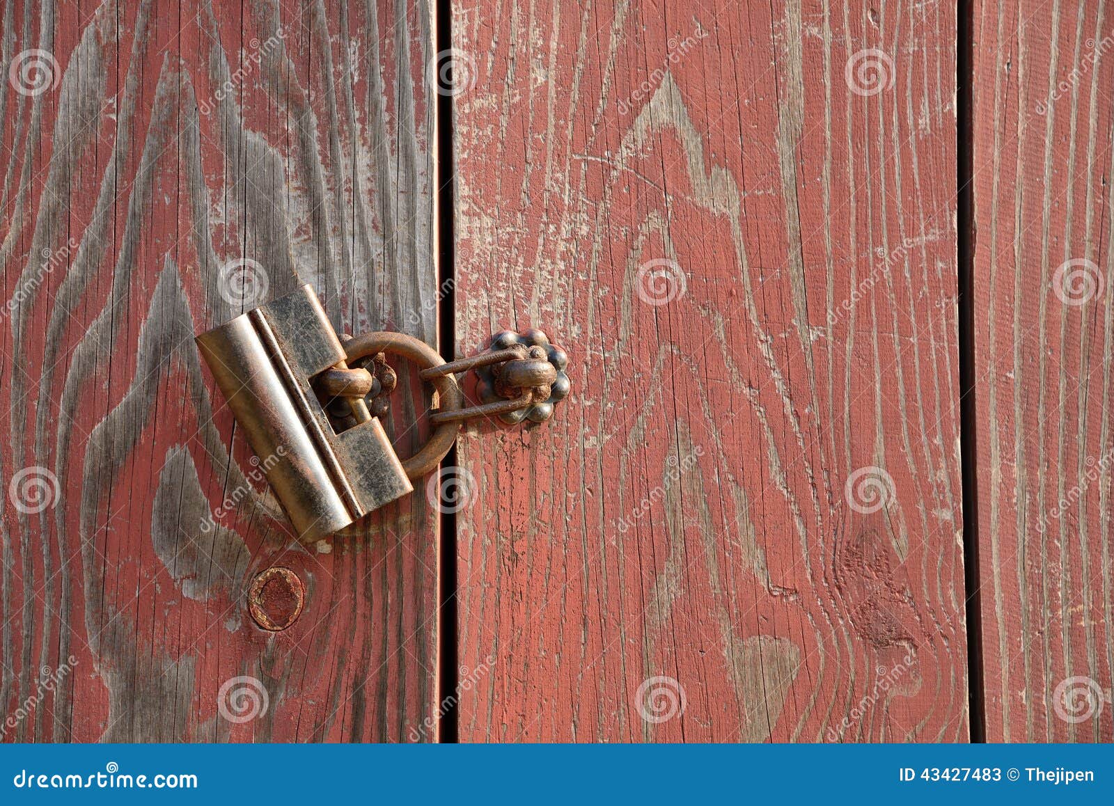 Traditional old door lock stock image. Image of traditional - 43427483