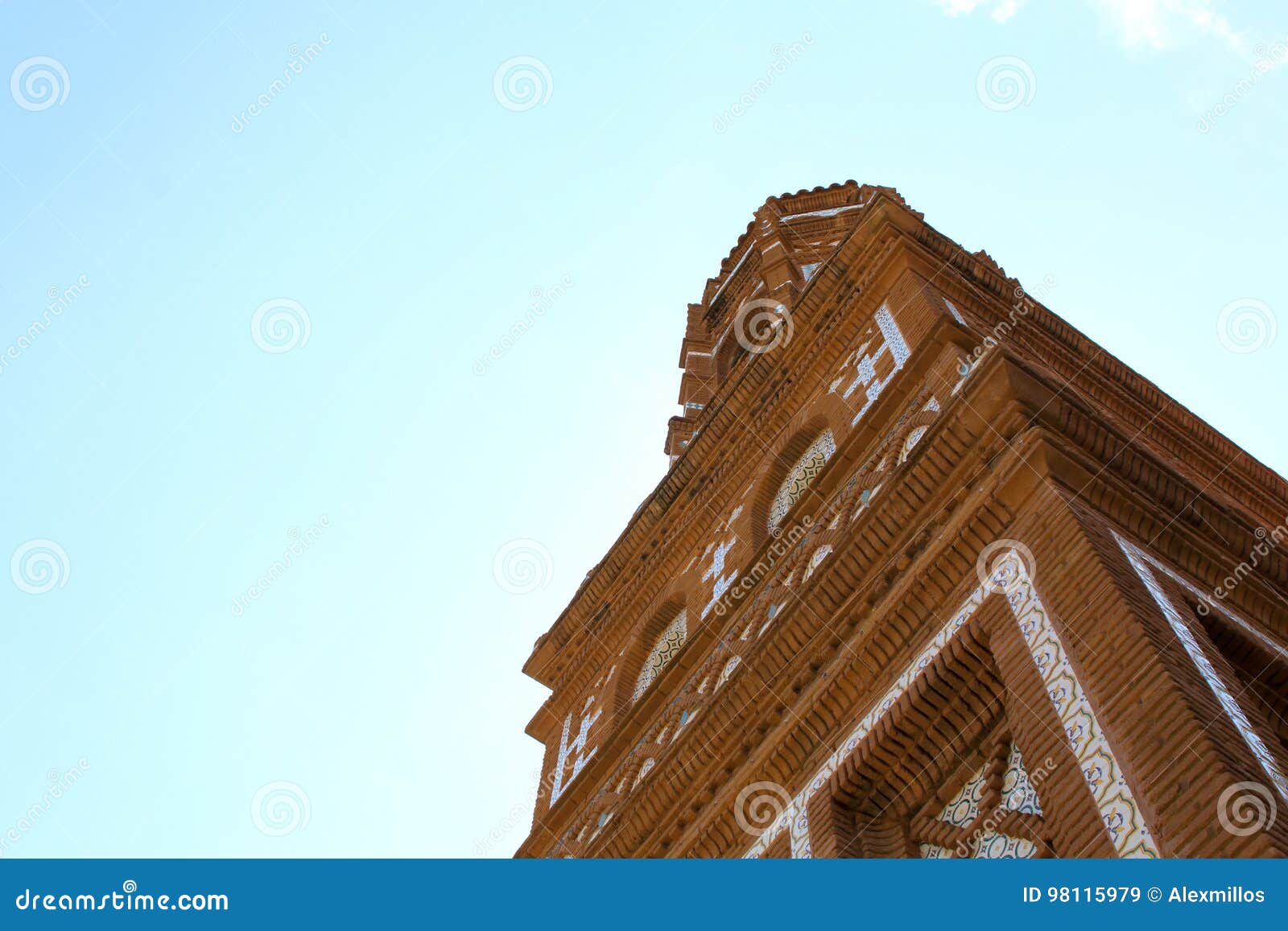 Spanish Brick Building Stock Photos - Download 7,892 Royalty Free Photos