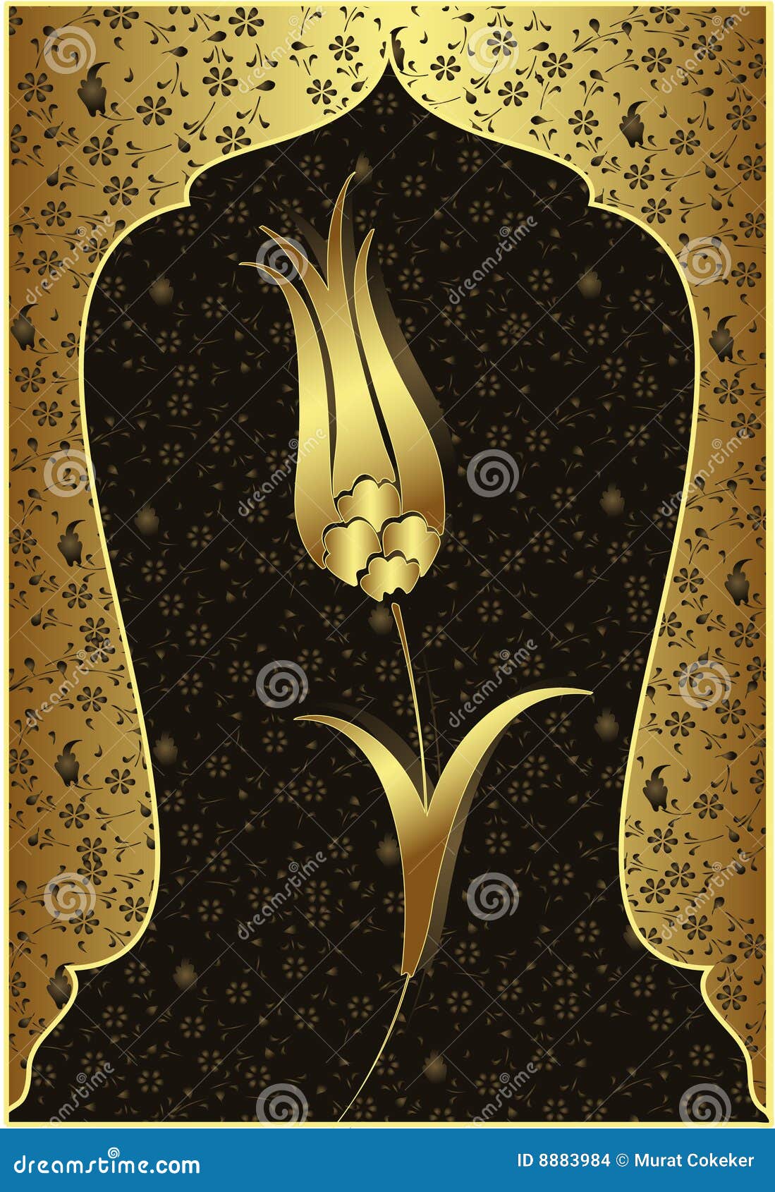 Traditional Ottoman Fes Vector Design In Playful Cartoon Style For ...