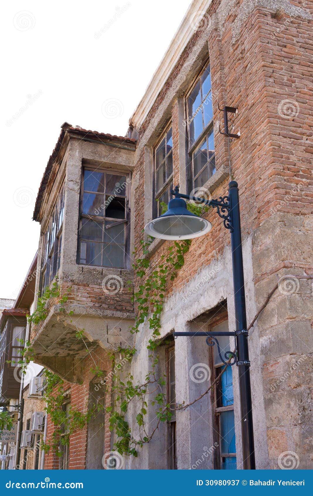 Traditional Ottoman House stock image. Image of architecture - 30980937