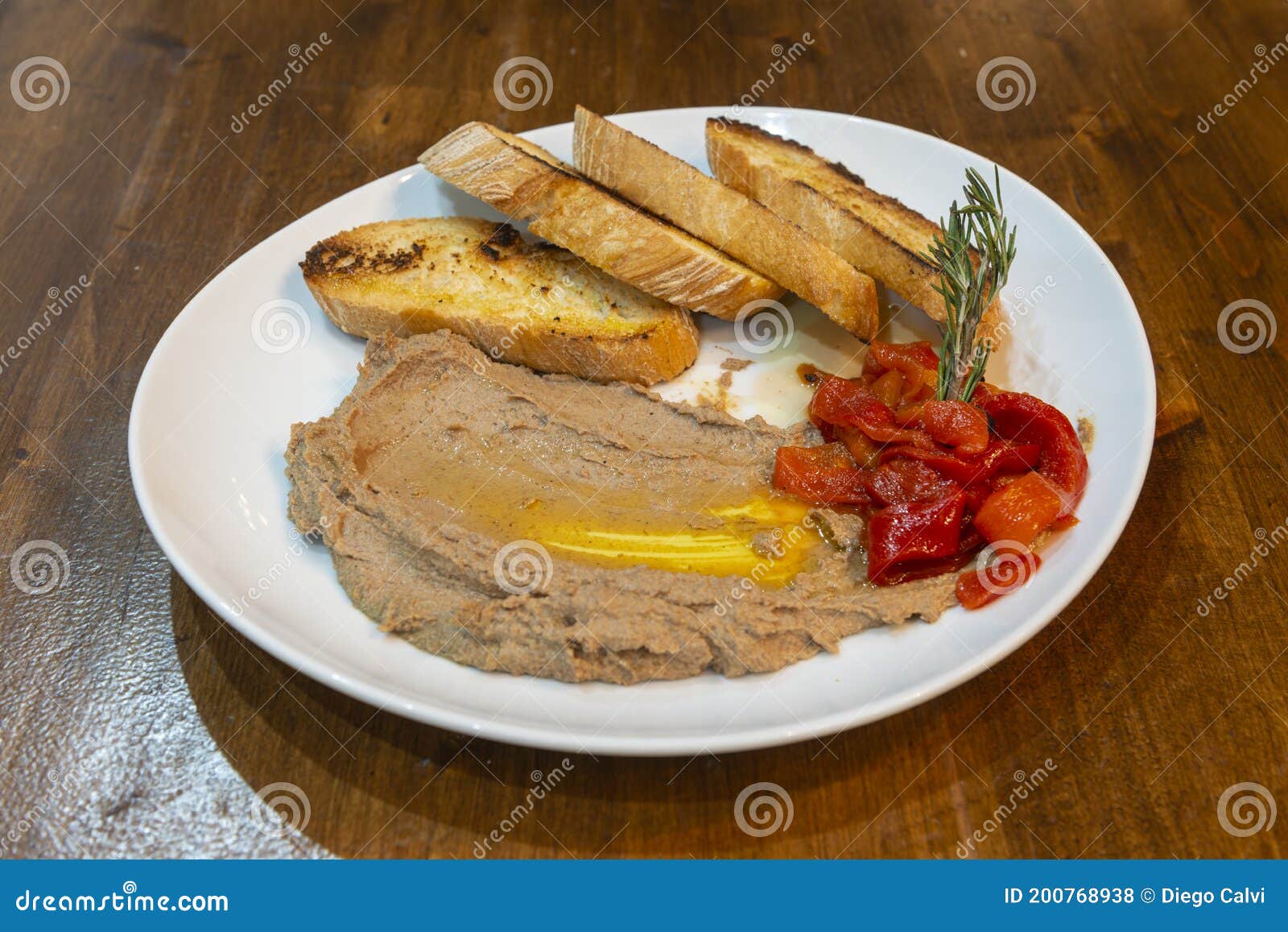 Traditional Partridge pate stock photo. Image of meatballs - 200768938