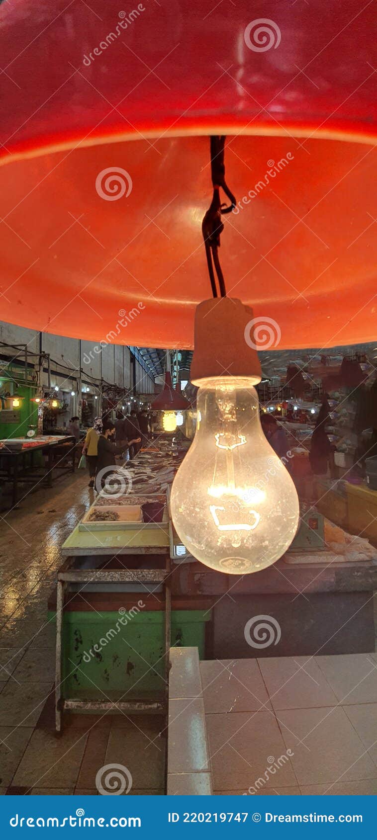 Traditional Pasar Indonesia Stock Image - Image of indonesia, batam ...