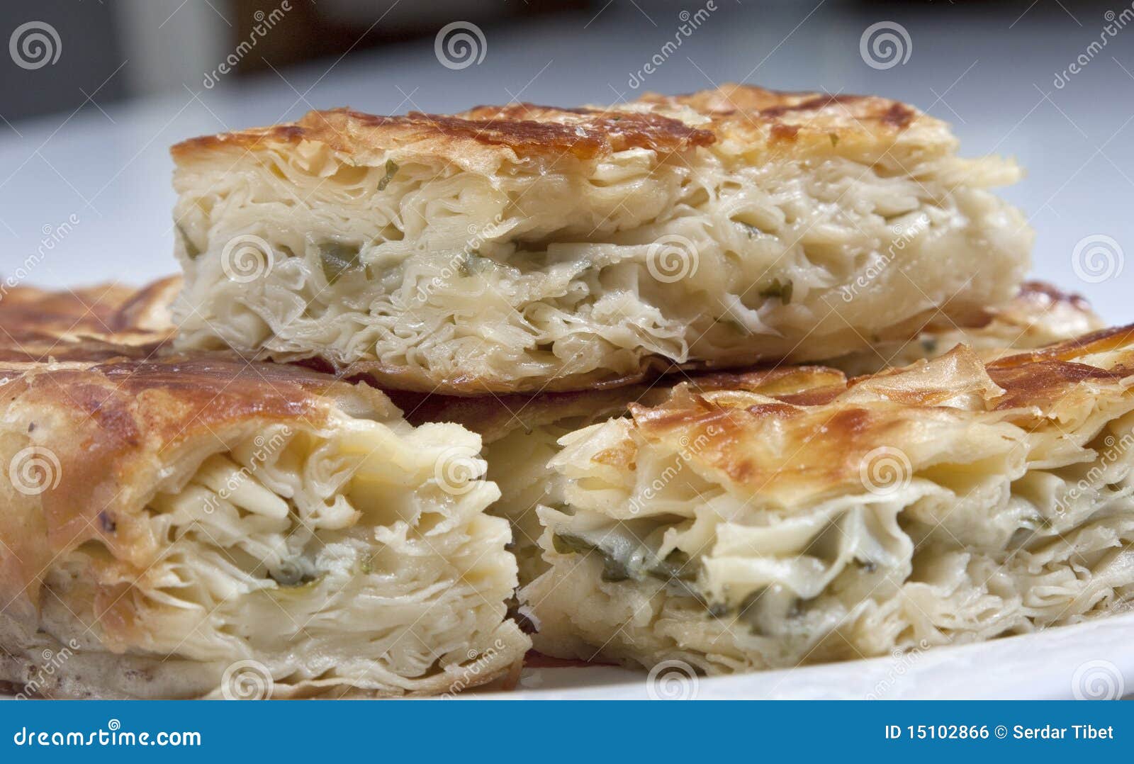 Traditional Pastry detail stock photo. Image of eating - 15102866