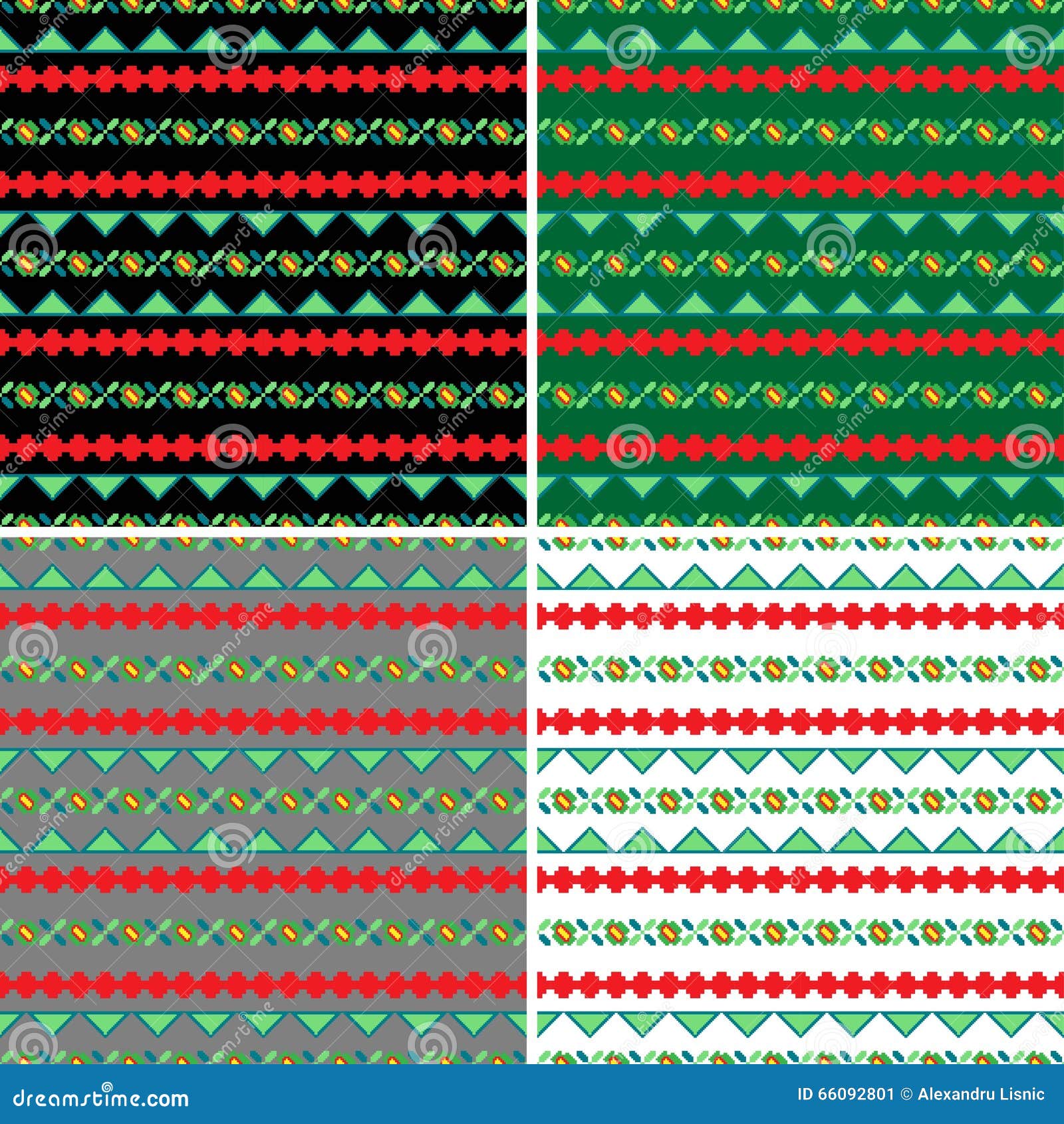 Traditional pattern stock vector. Illustration of white - 66092801