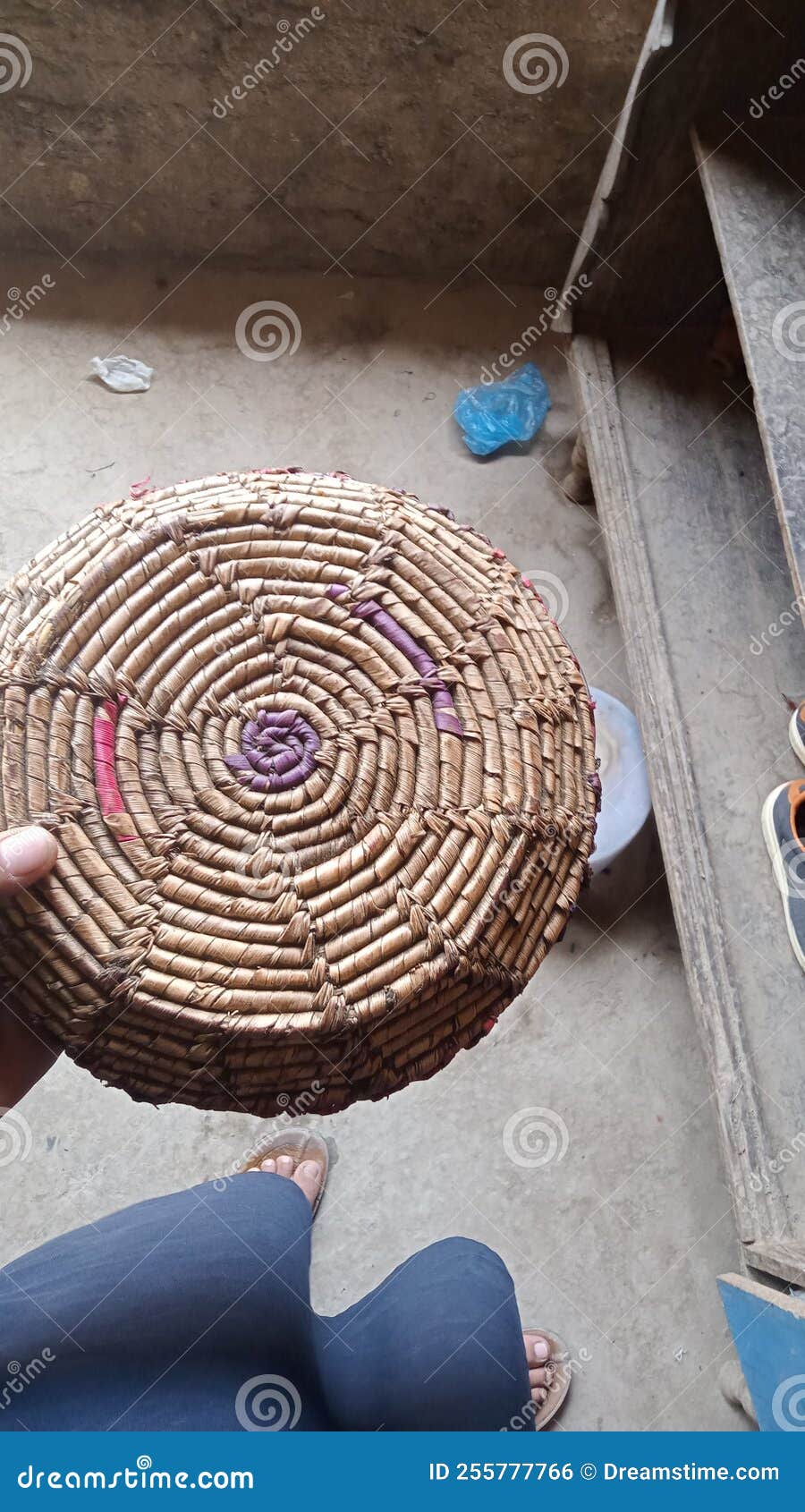 Traditional Pindi of Interior Sindh Pakistan Stock Photo - Image of ...