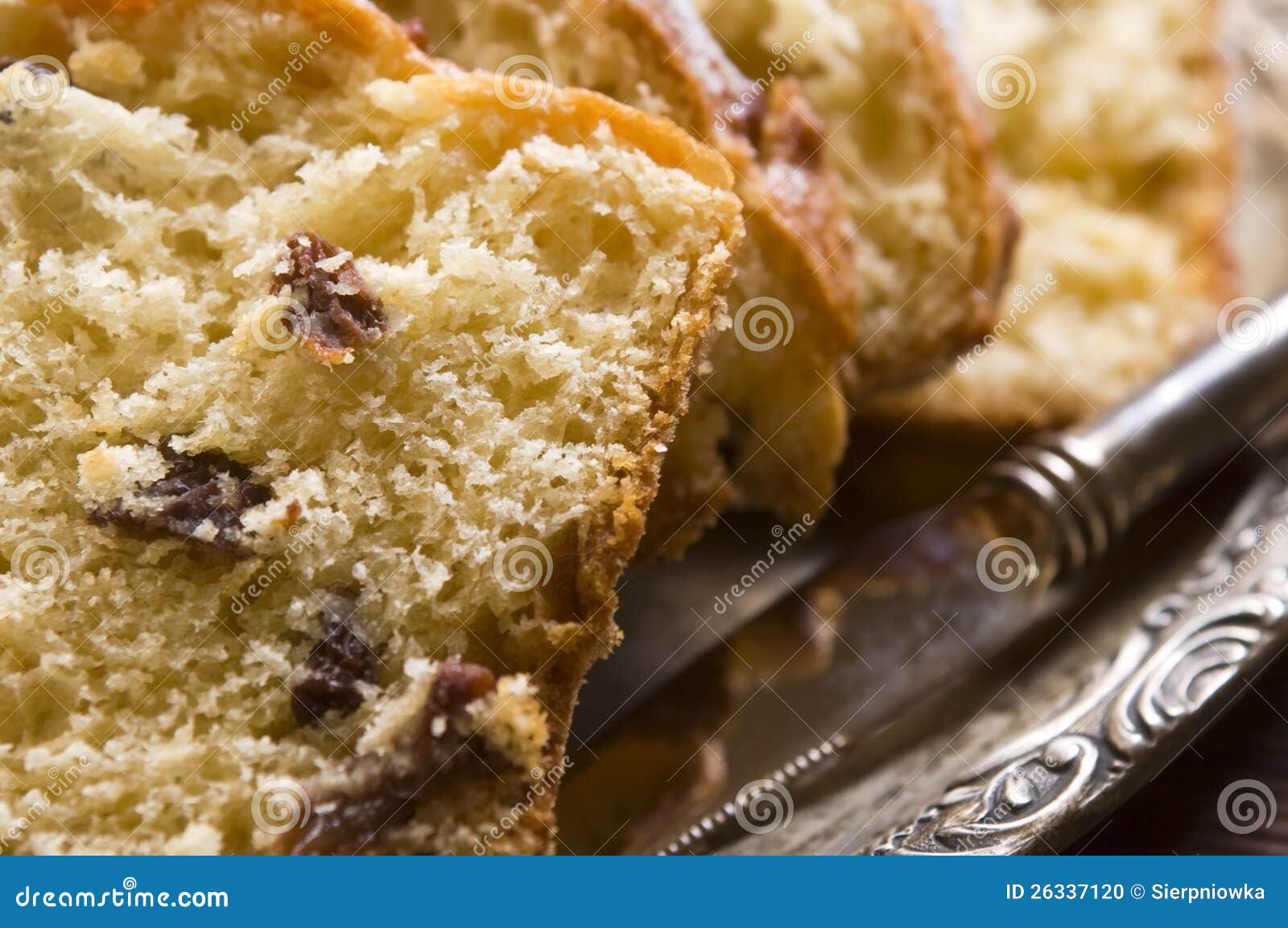 Traditional Polish Cake stock photo. Image of raspberry - 26337120