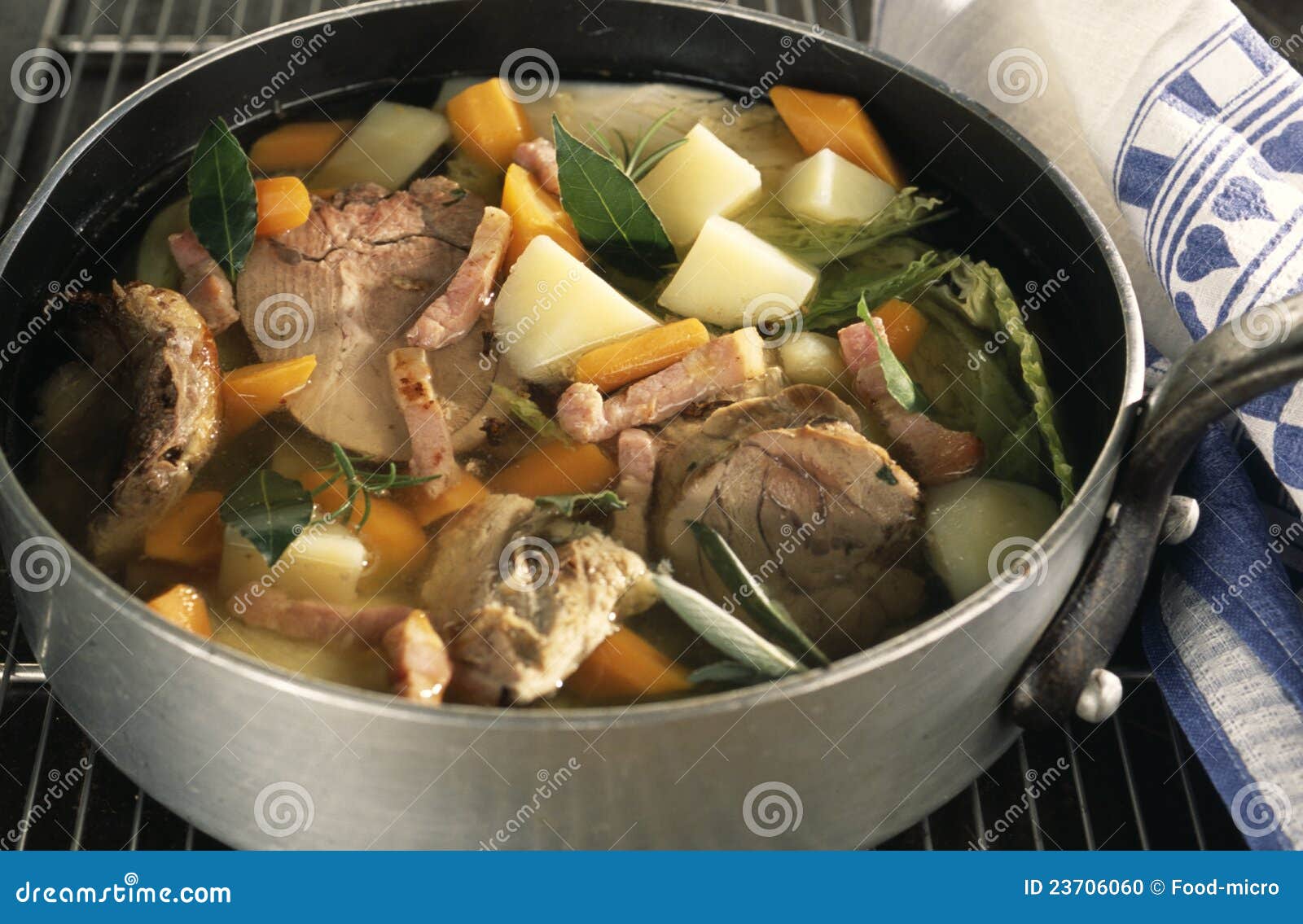 Traditional pork dish stock photo. Image of preparation - 23706060