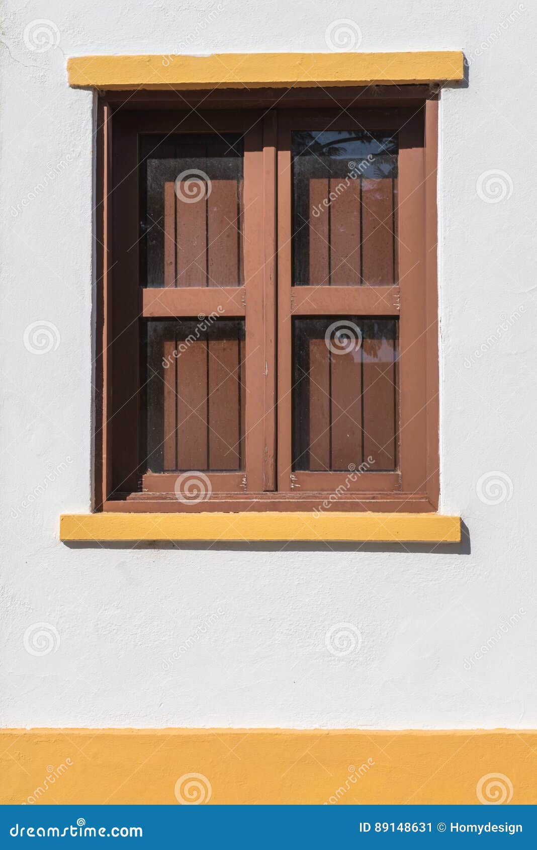 Traditional Portuguese Window Stock Image - Image of close, portugal ...